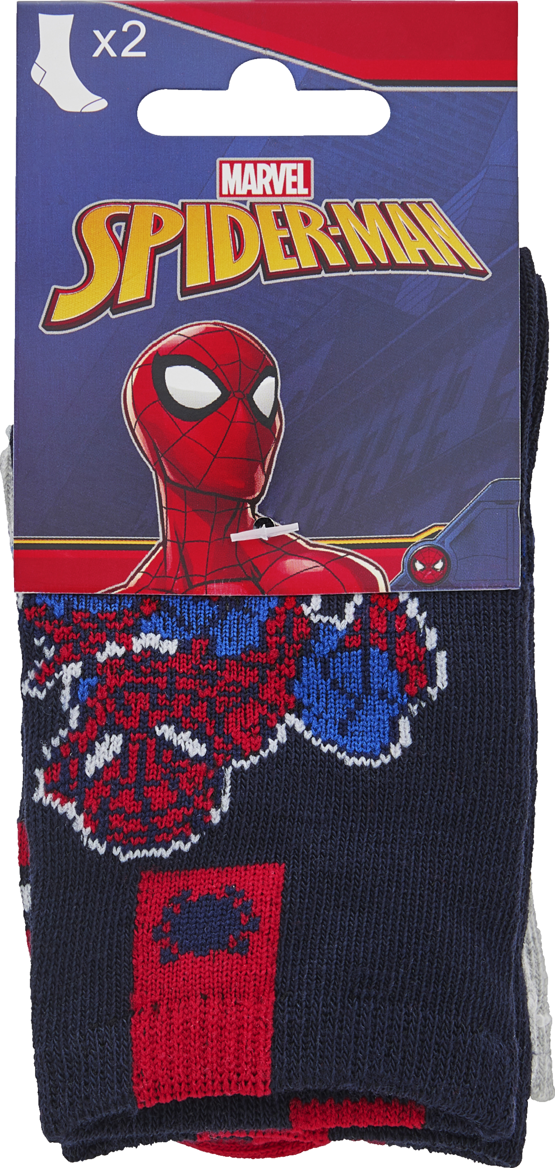 LEGO Marvel 2er Pack Socken Spiderman Gr. 23/26 | rossmann.de