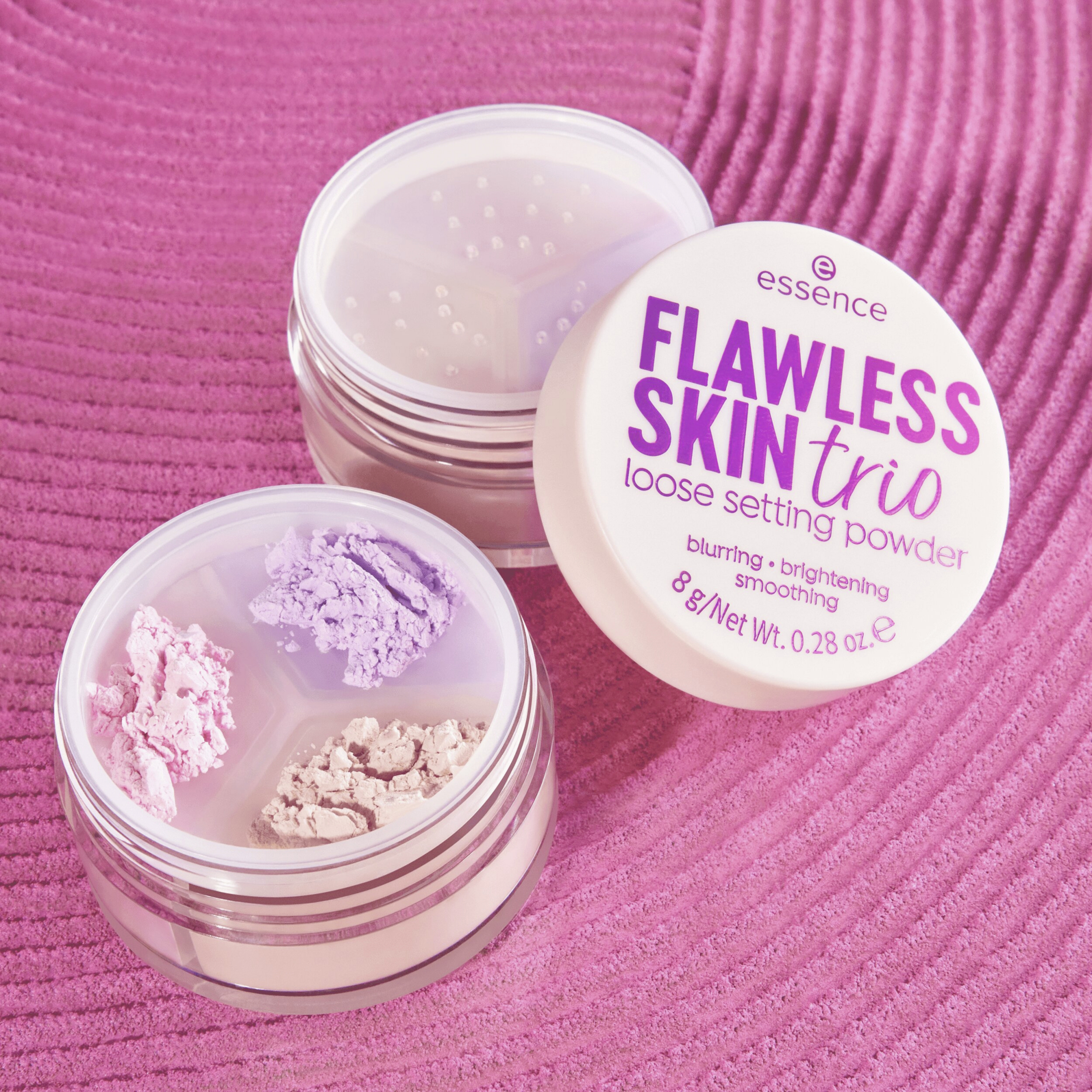 essence FLAWLESS SKIN trio loose setting powder 10 online kaufen ...