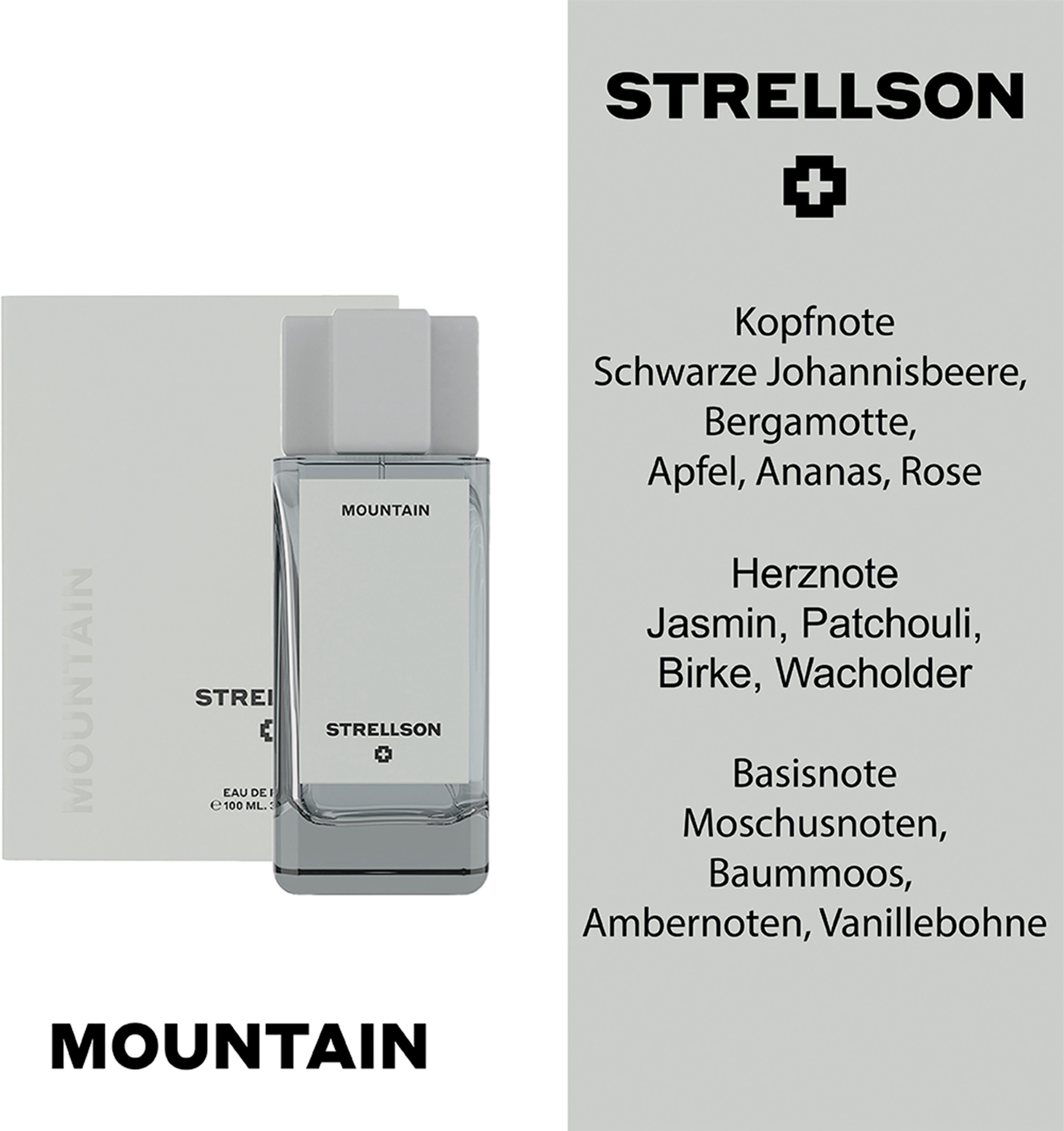 Strellson Mountain, EdP 100 ml online kaufen | rossmann.de