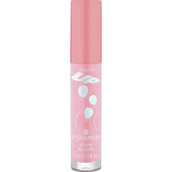Essence Disney Pixar Up Glossy Lip Balm 01 Candy Cloud Online Kaufen Rossmannde