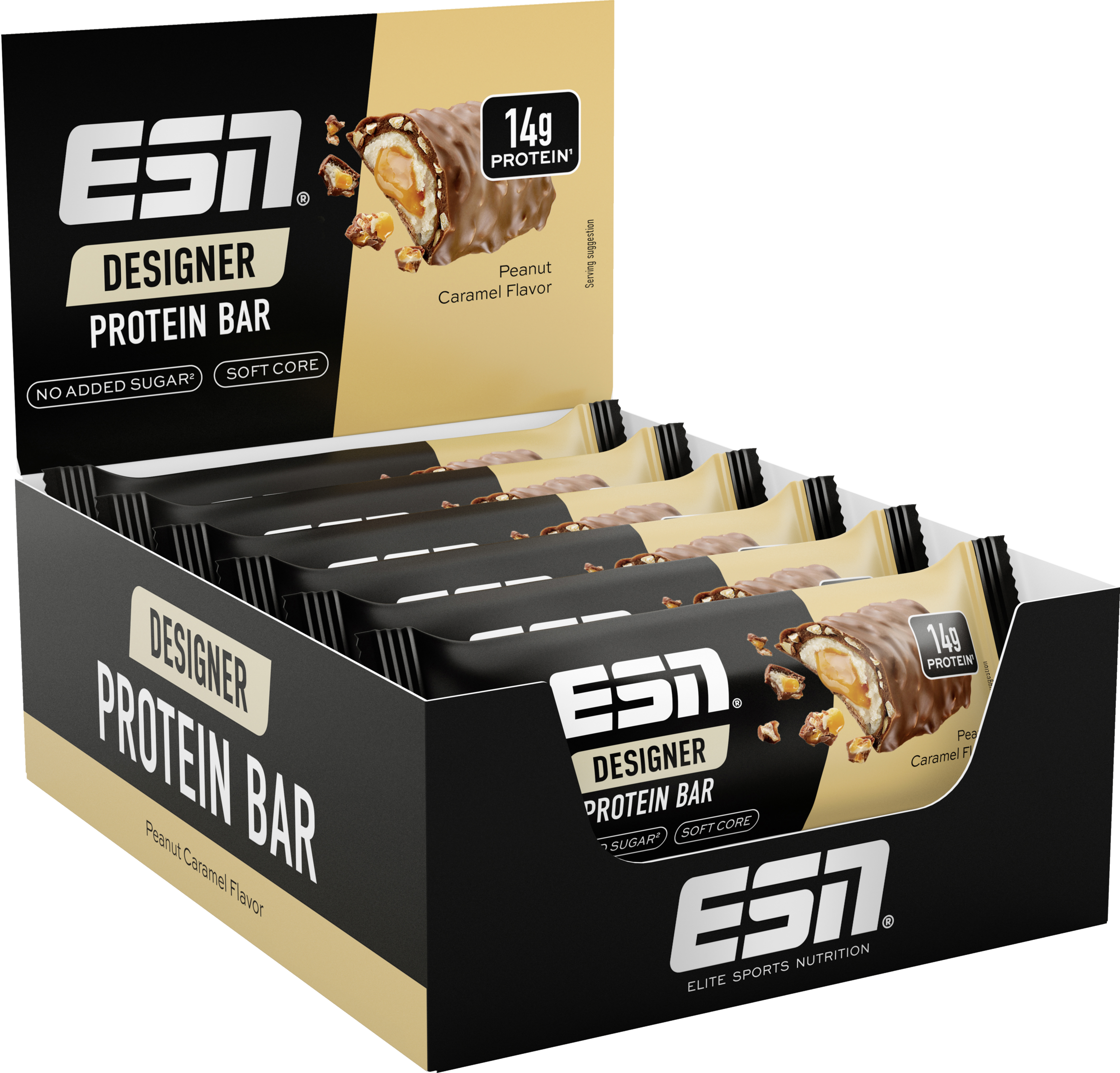 ESN Designer Protein Bar Peanut Caramel online kaufen | rossmann.de