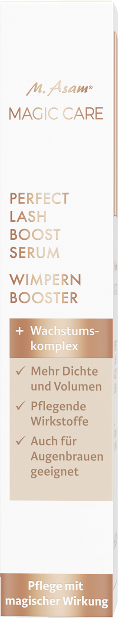 M. Asam Magic Care Perfect Lash Boost Serum online kaufen | rossmann.de