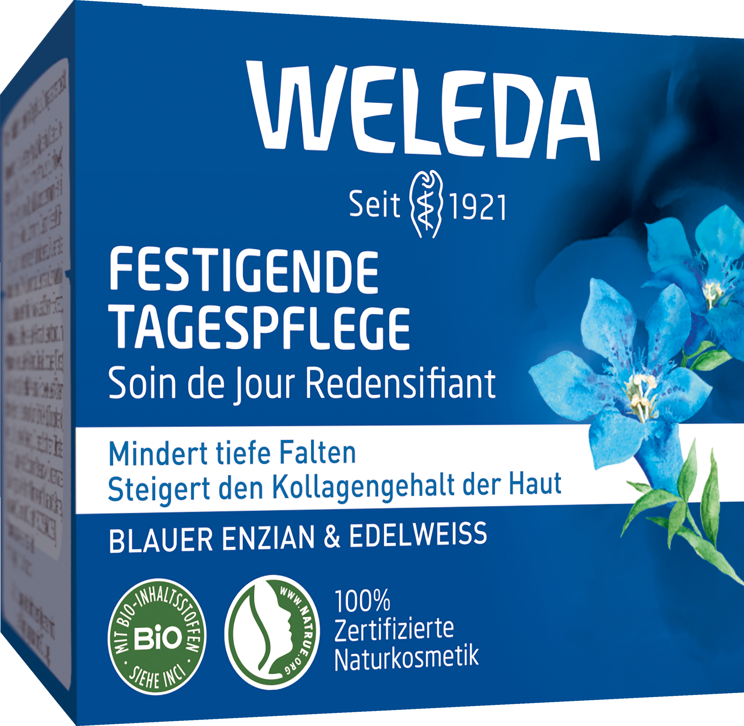 Weleda Festigende Tagespflege Blauer Enzian & Edelweiss online kaufen ...