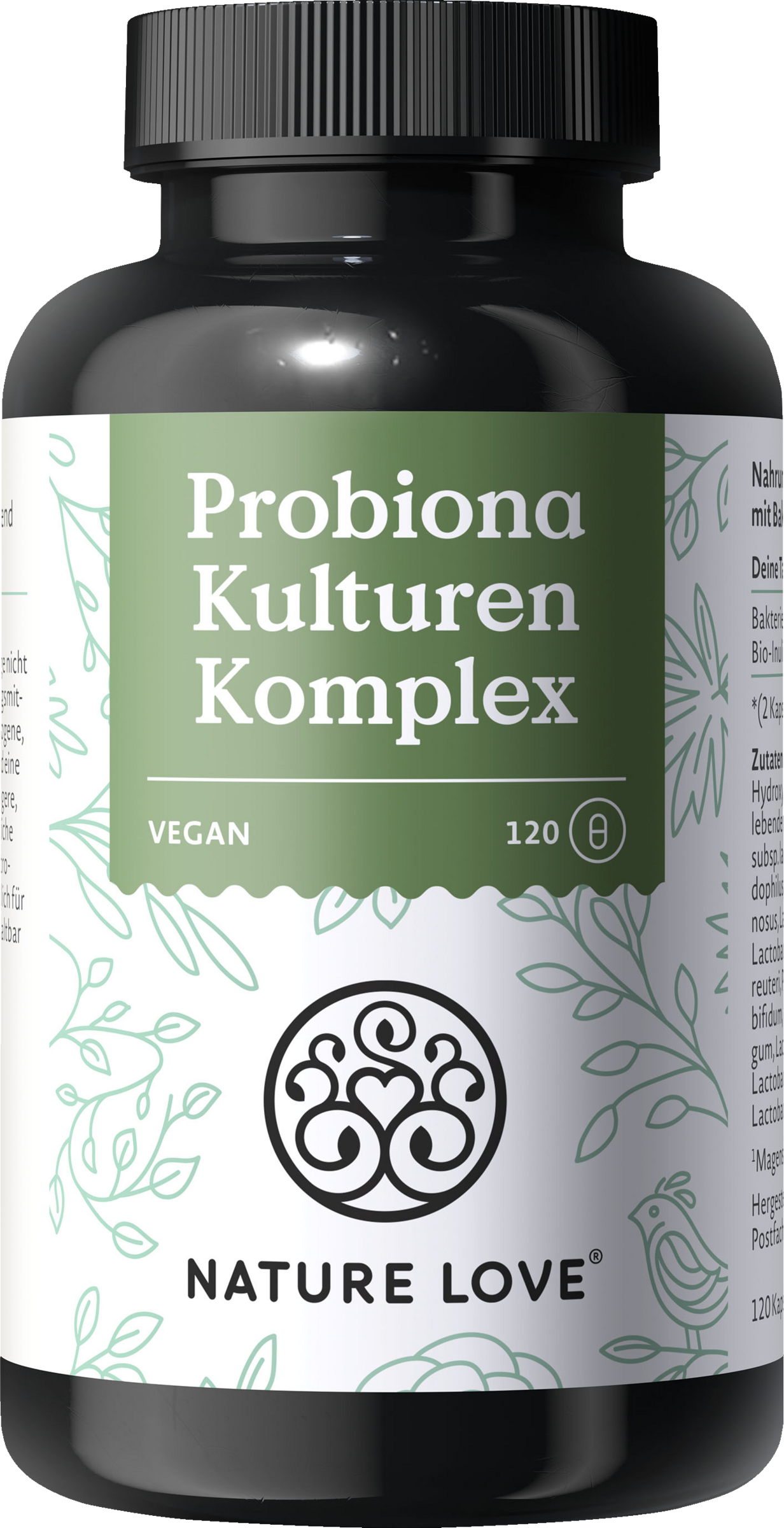 Nature Love Probiona Kulturen Komplex Kapseln online kaufen | rossmann.de