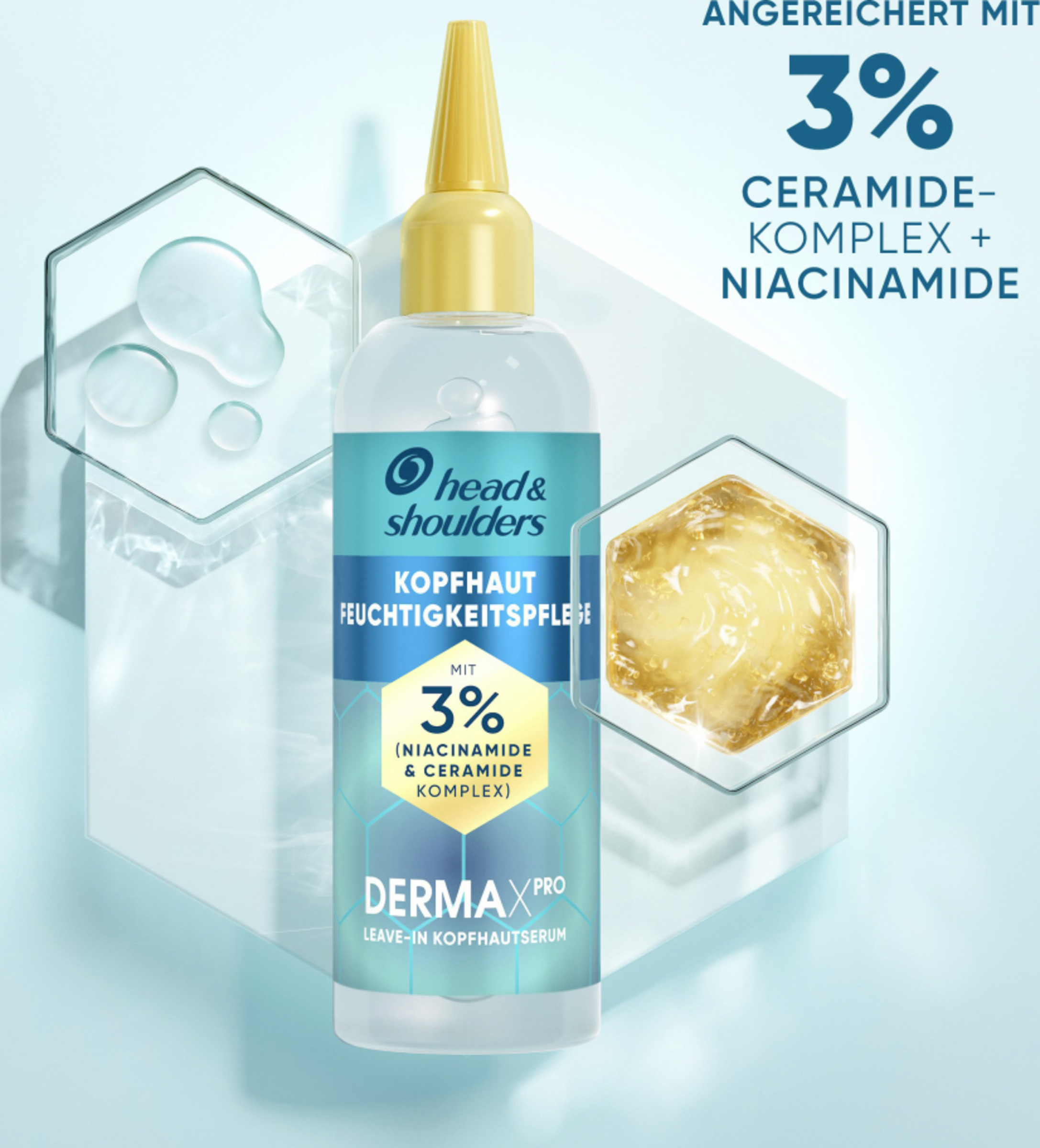 head & shoulders DERMA X PRO Kopfhaut-Feuchtigkeitspflege online kaufen ...