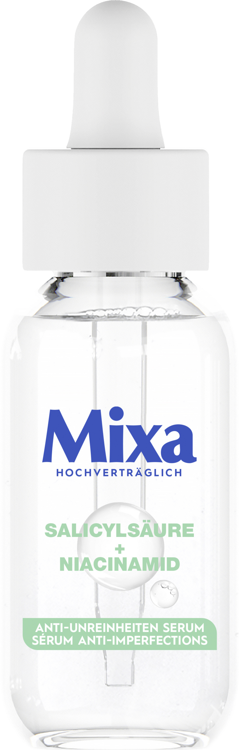 Mixa Anti-Unreinheiten Serum online kaufen | rossmann.de