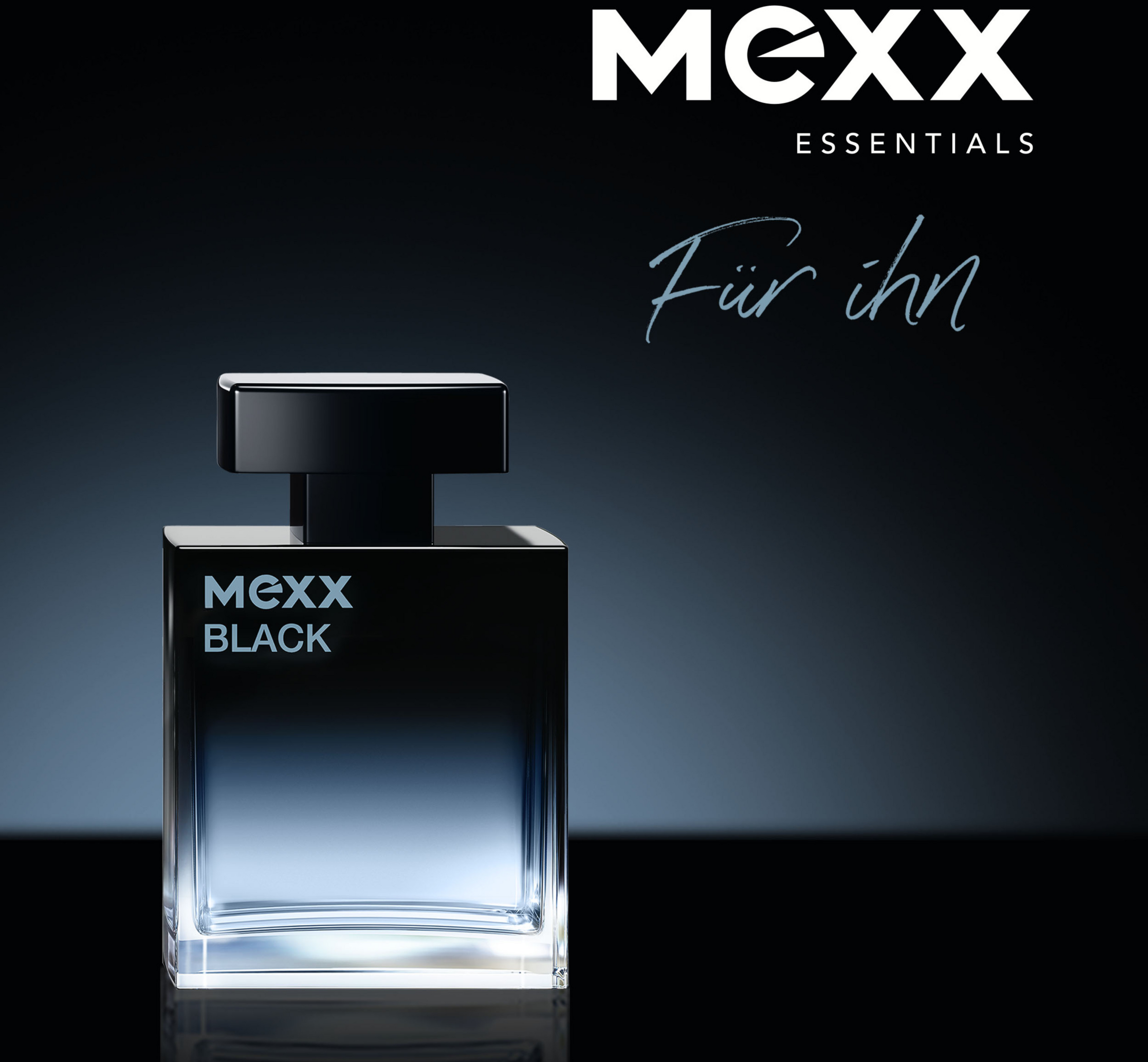 Mexx Black Man, EdT 50 ml online kaufen | rossmann.de