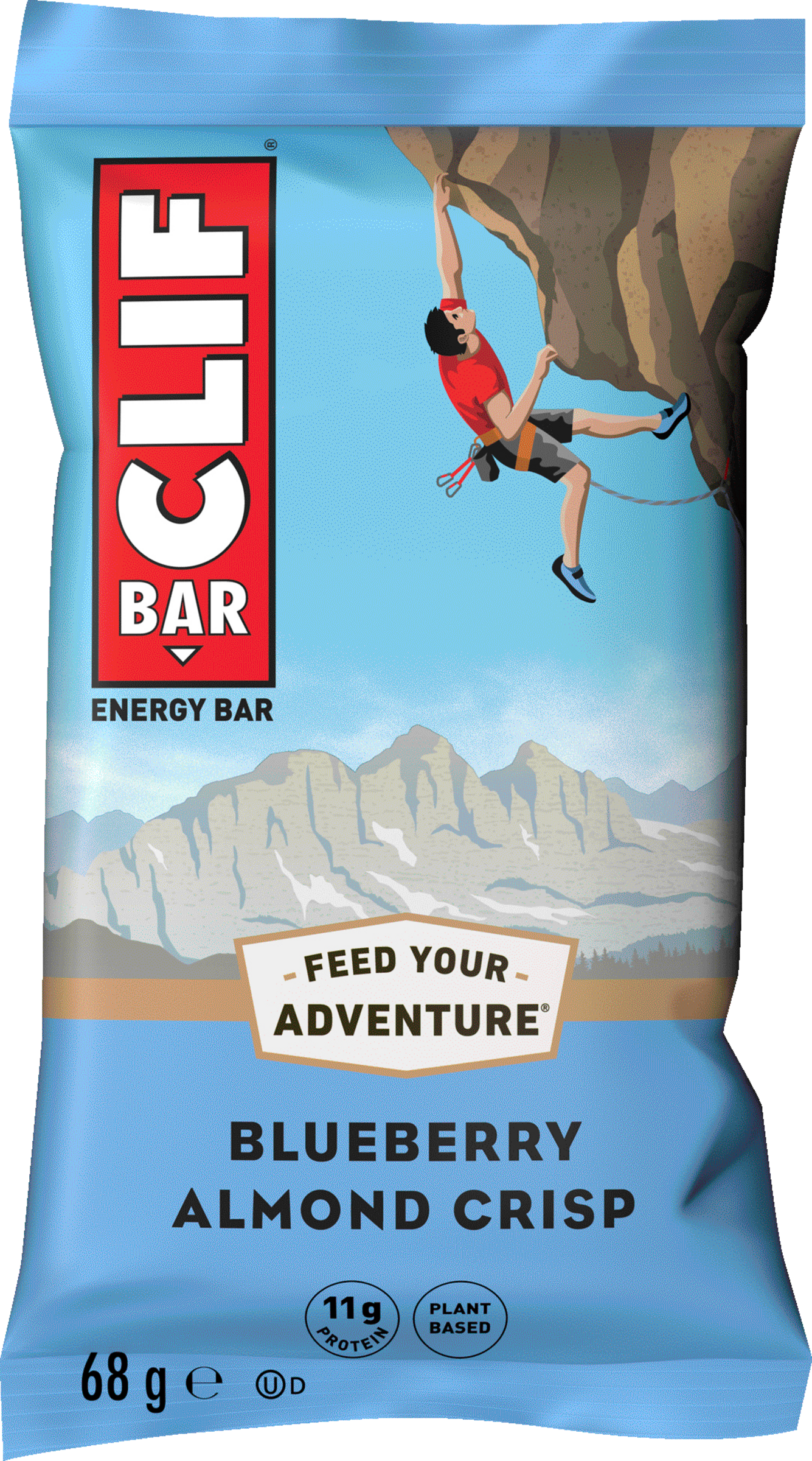 CLIF Bar Blueberry Almond Crisp Riegel online kaufen | rossmann.de