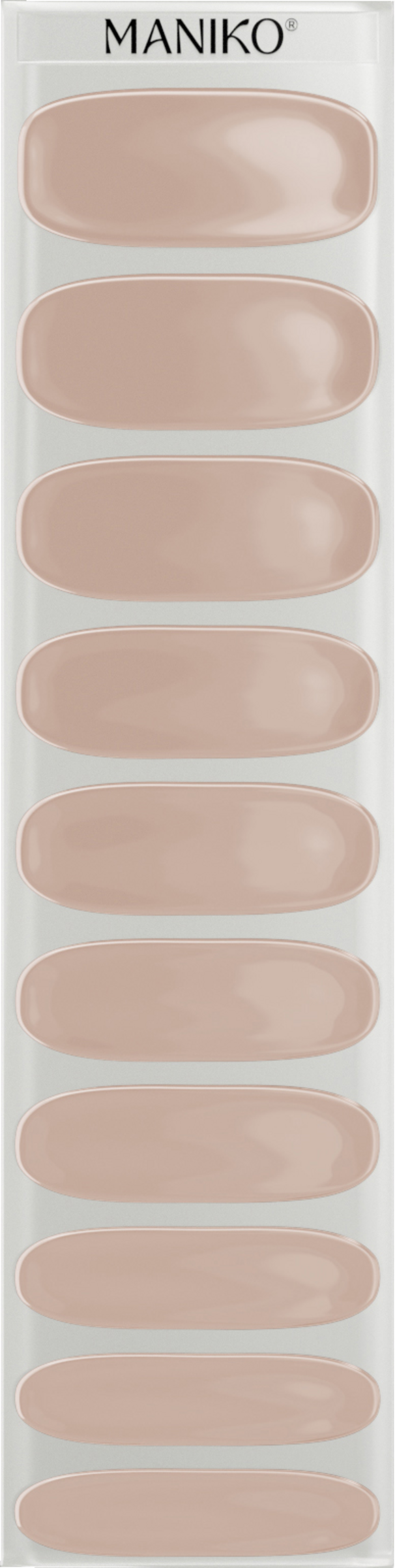 MANIKO UV Gel Strip Tanned online kaufen | rossmann.de