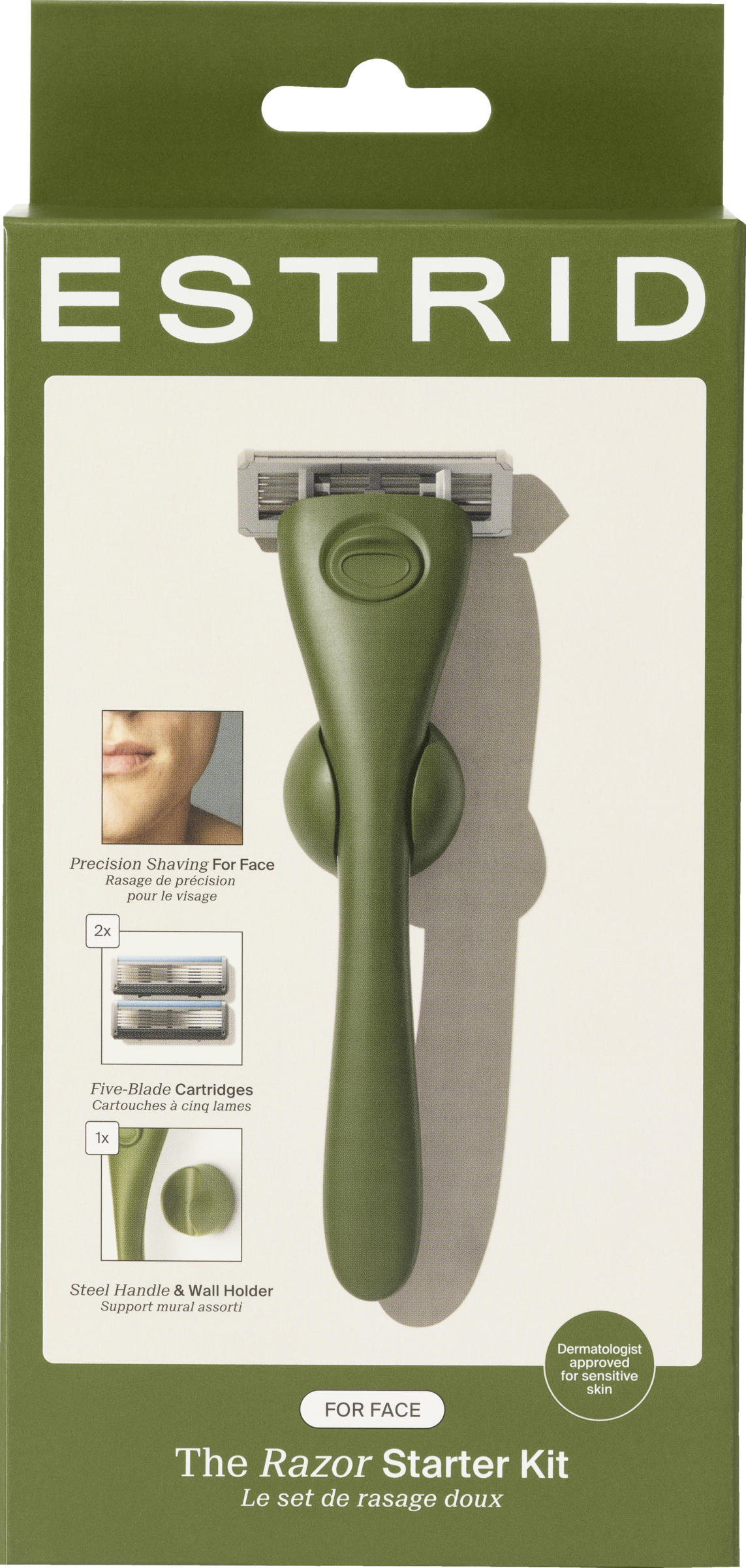 Estrid Estrid Starter Kit Moss Men Face online kaufen | rossmann.de