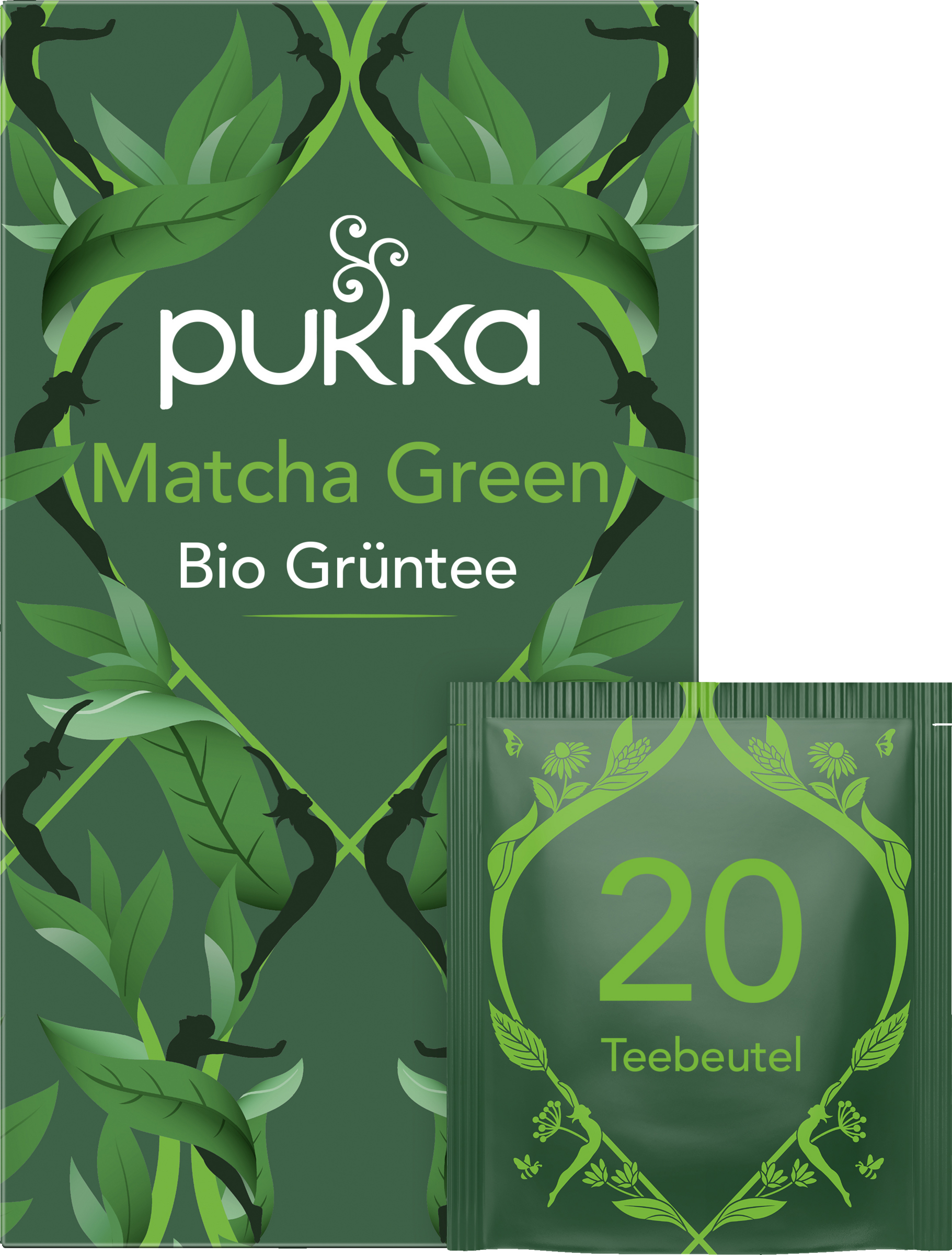 Pukka Bio Tee Matcha Green online kaufen | rossmann.de