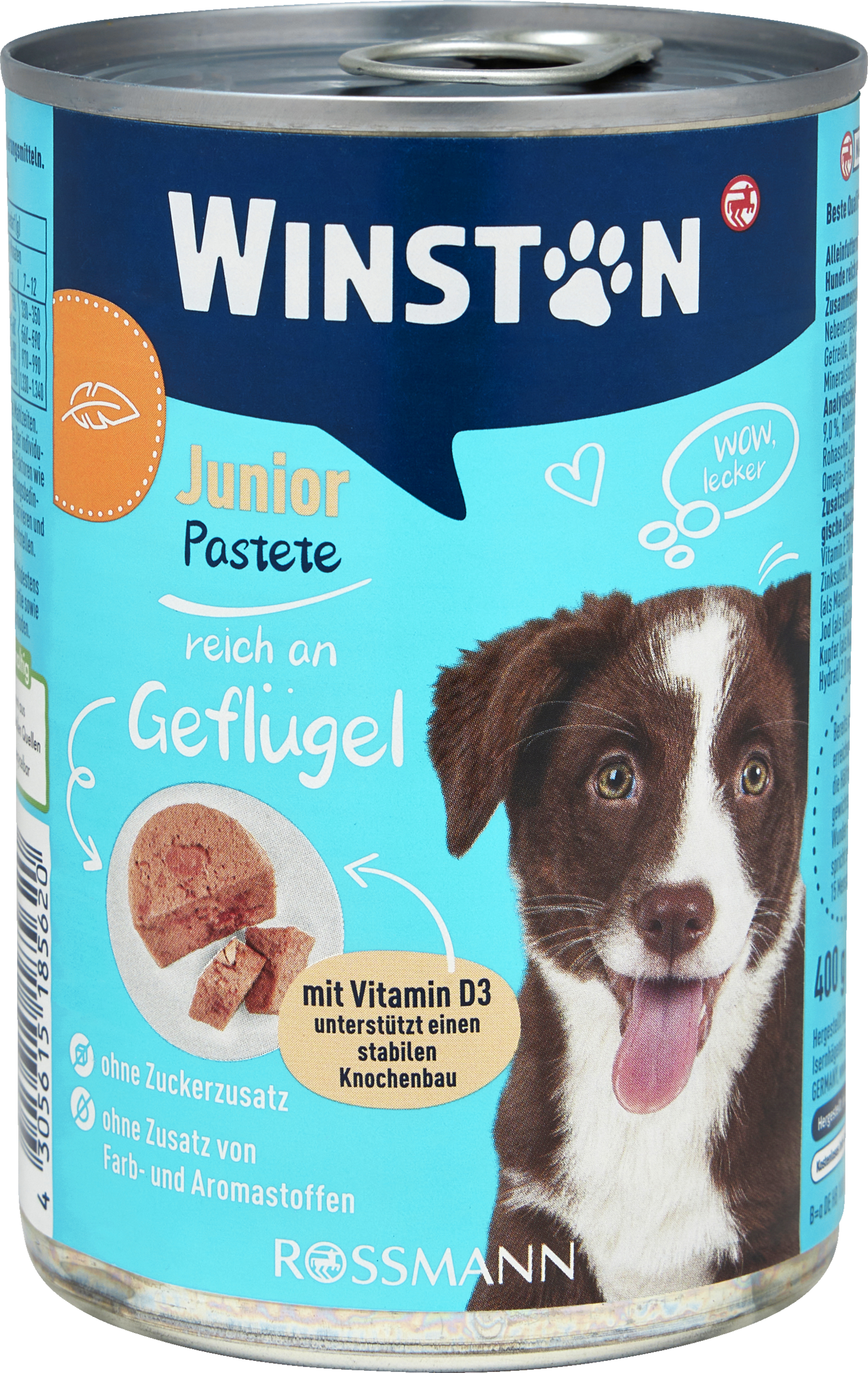 Winston Junior Topf reich an Geflügel online kaufen | rossmann.de