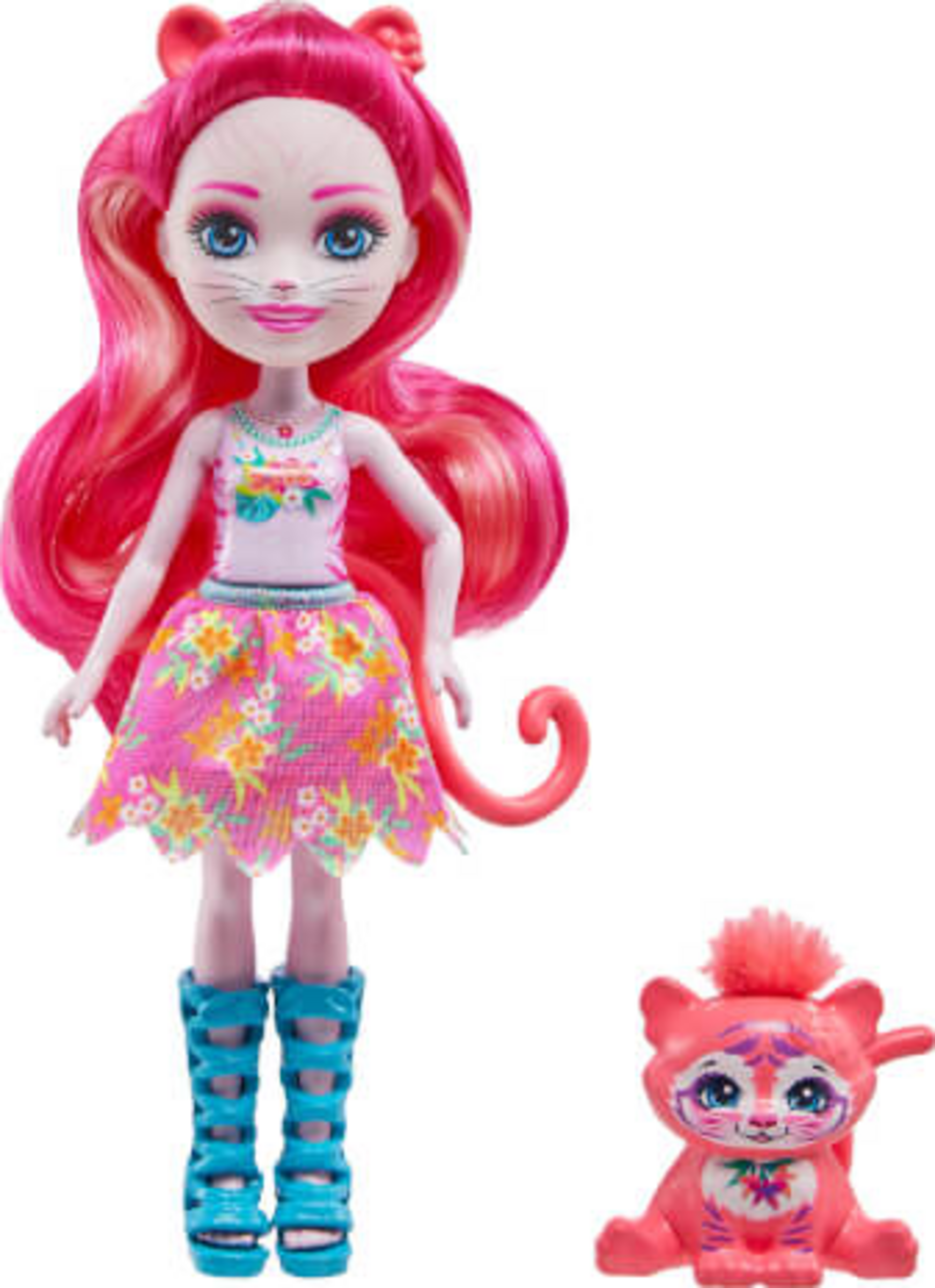 Mattel Enchantimals Pink Tiger online kaufen | rossmann.de