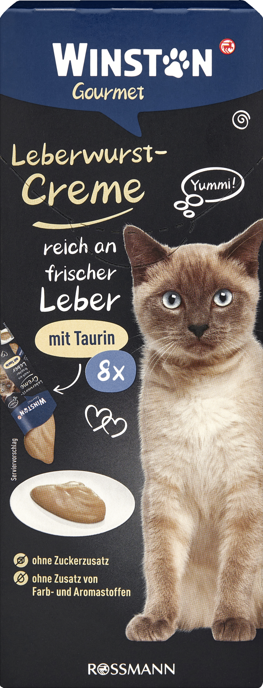 Winston Deluxe Leberwurstcreme online kaufen | rossmann.de