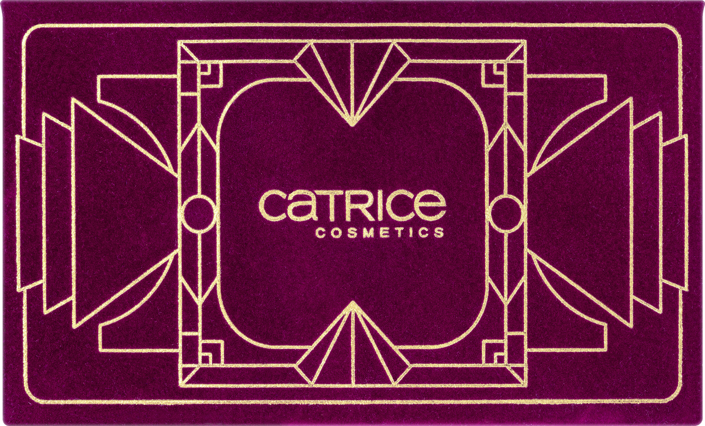 Catrice FESTIVE TREASURES Multi-Use Palette C01 All I Want Is Velvet ...