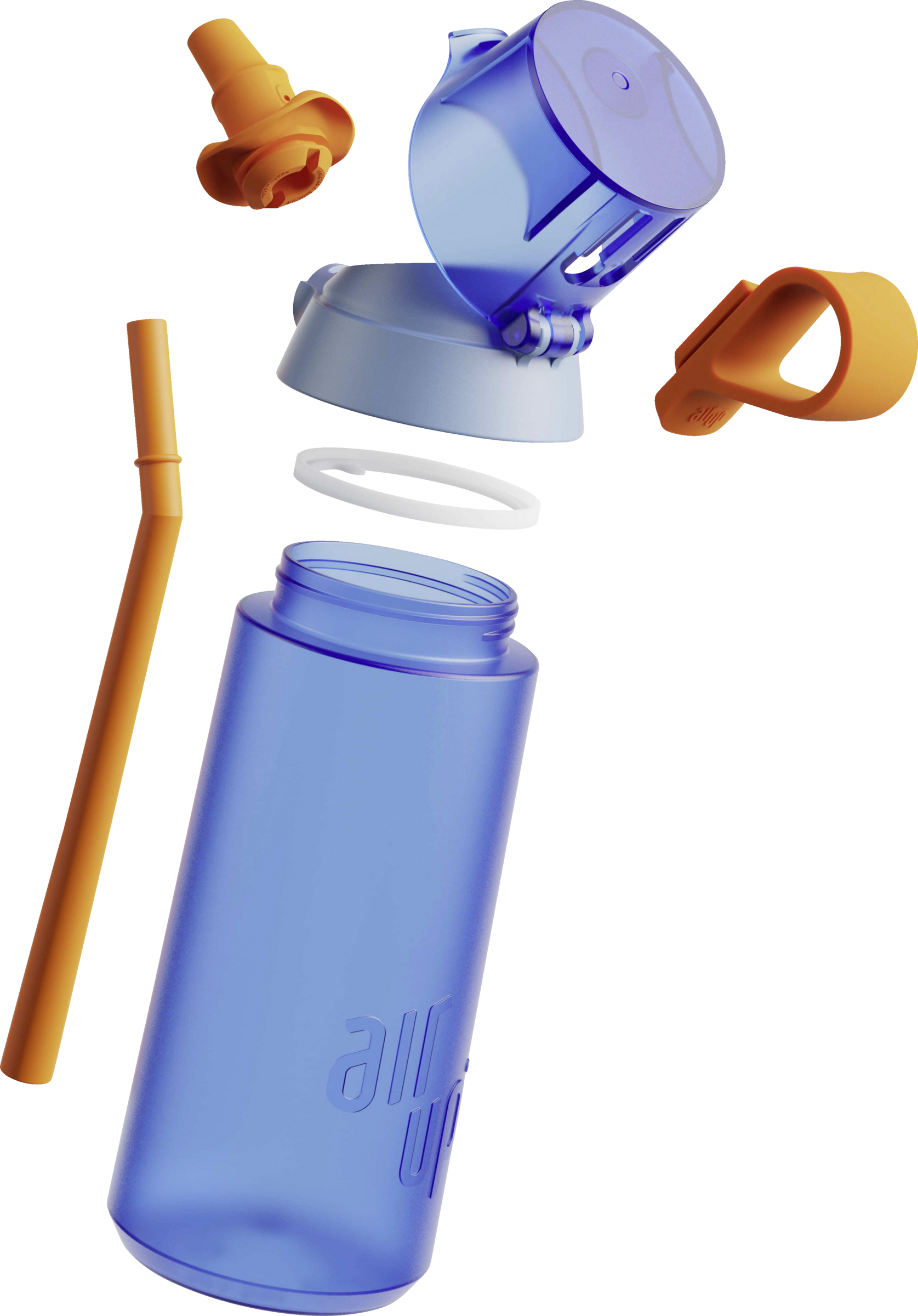 air up Trinkflasche Mini Sipper The Dolphin 600 ml online kaufen ...