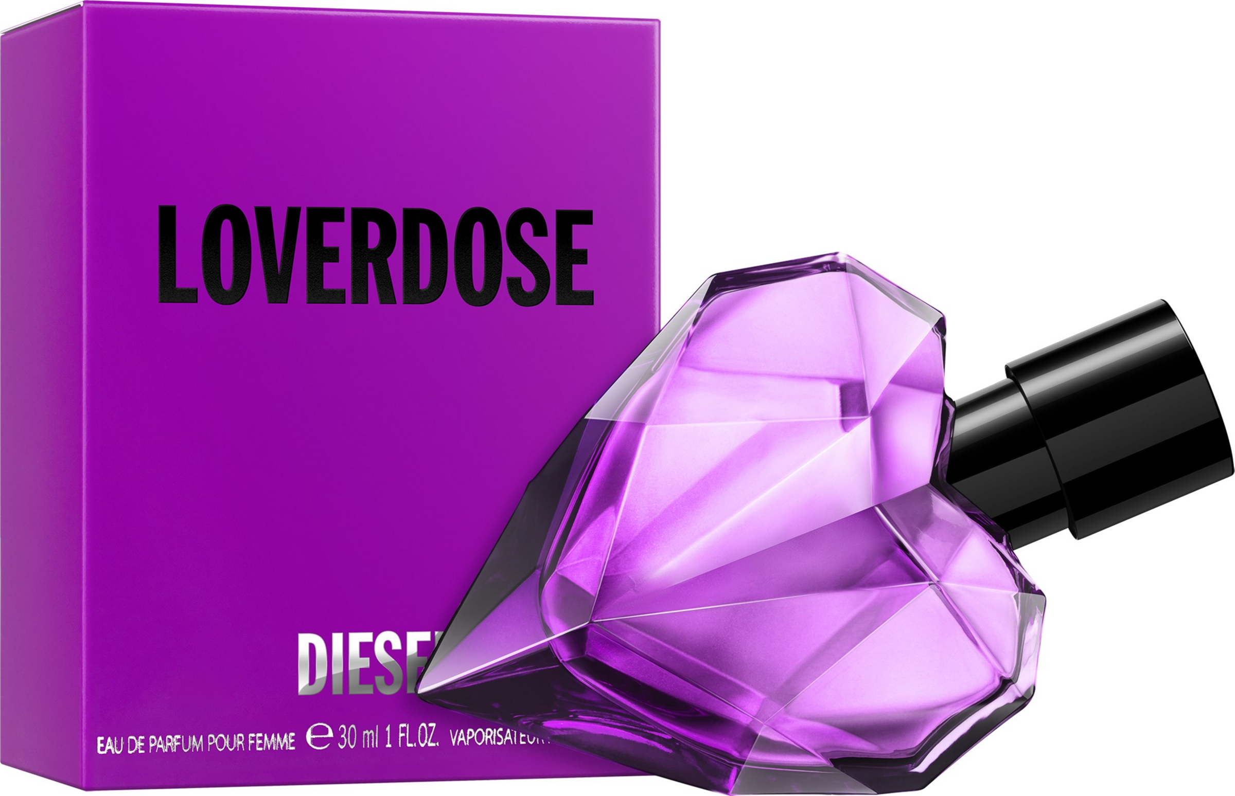 Diesel Loverdose, EdP 30 ml online kaufen | rossmann.de