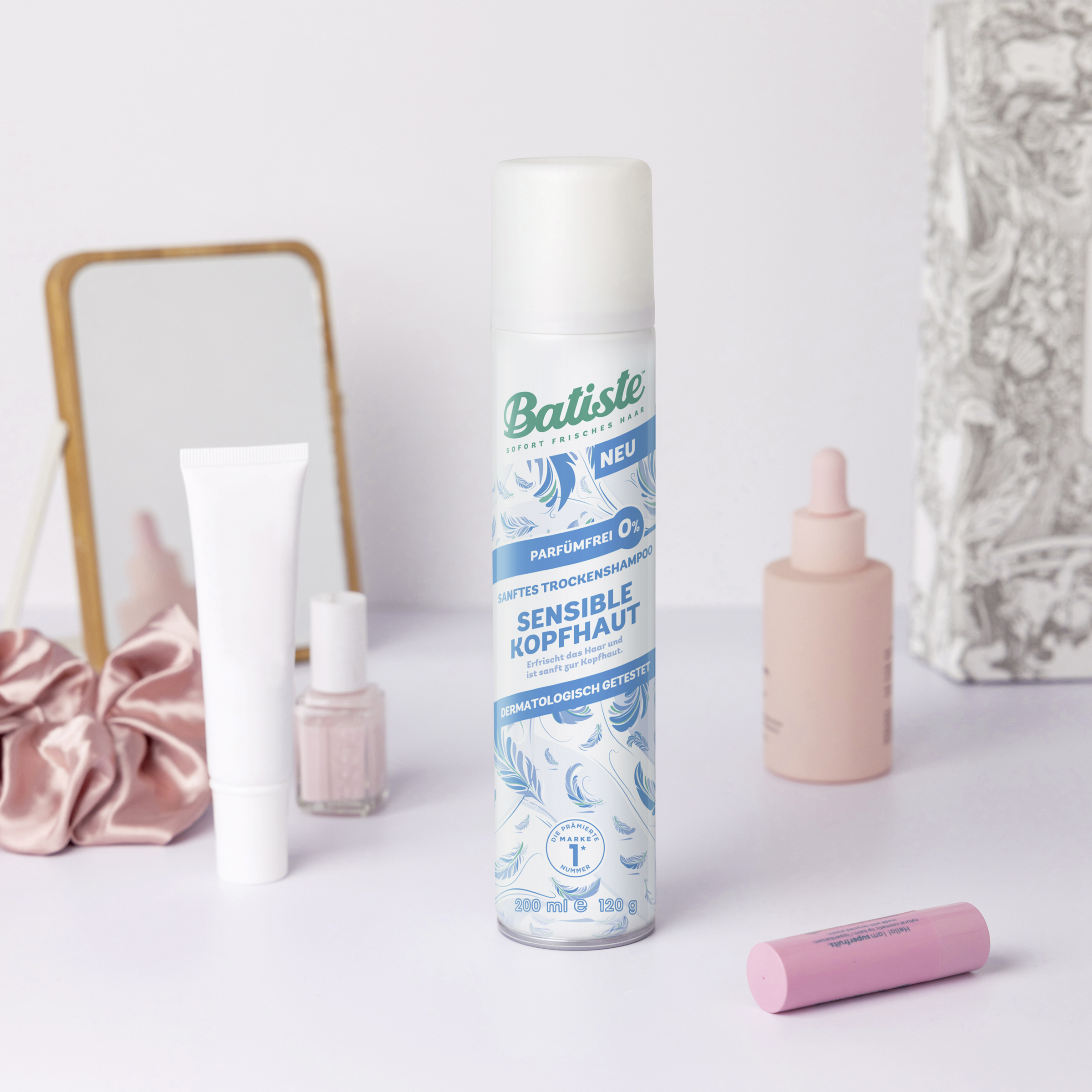 Batiste Trockenshampoo Sensitive online kaufen | rossmann.de