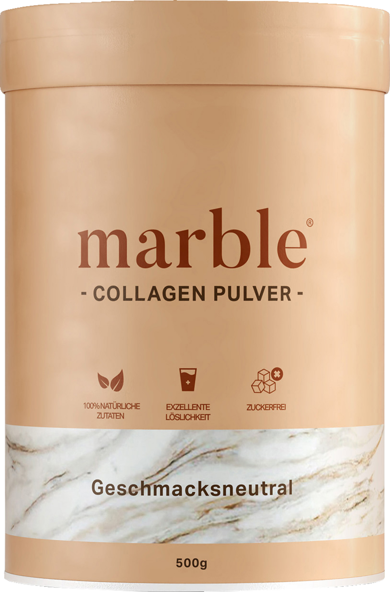 marble Collagen Pulver Geschmacksneutral online kaufen | rossmann.de