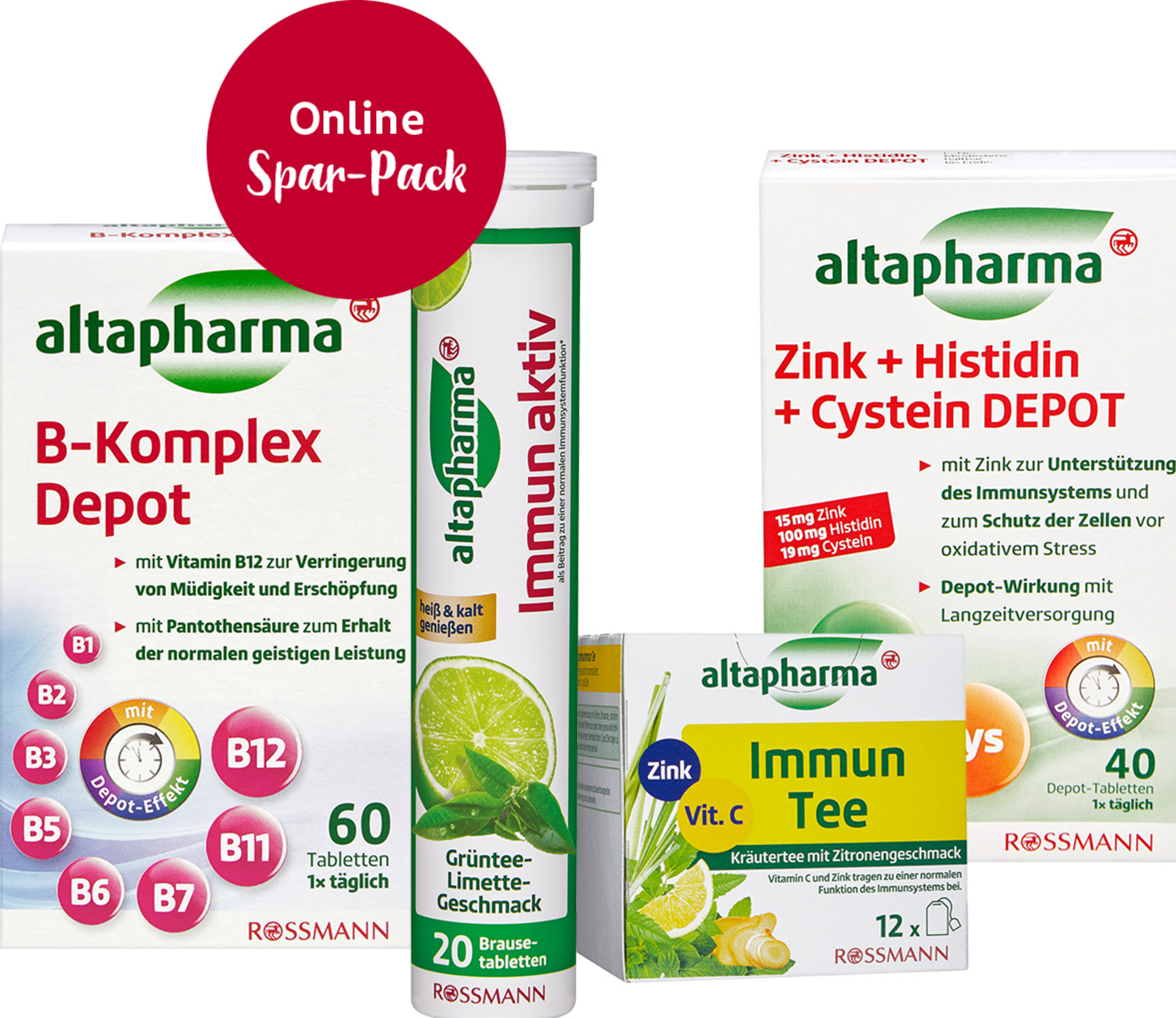 altapharma Vorteilspack Immun für die Winterzeit online kaufen ...