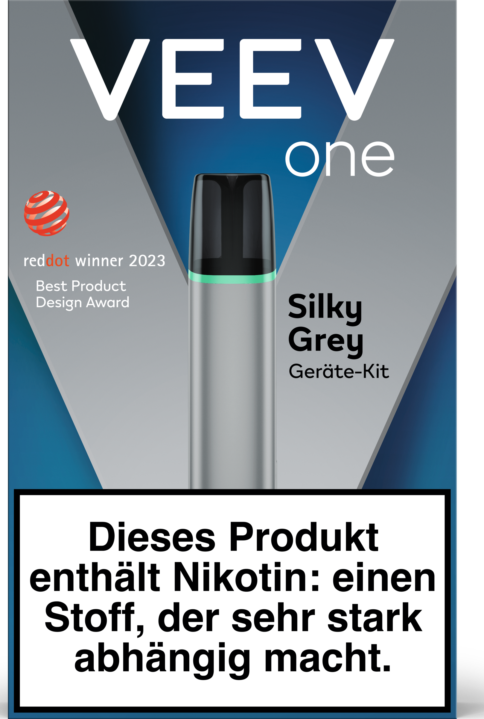 VEEV One Kit Silky Grey online kaufen | rossmann.de