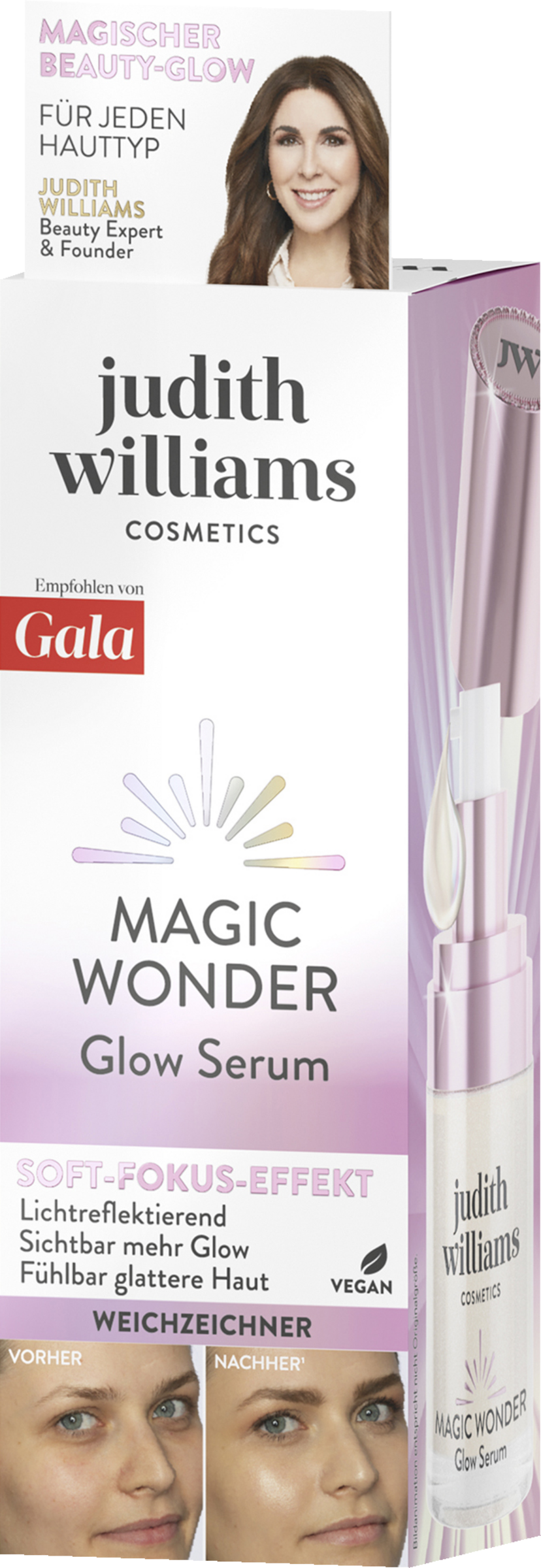Judith Williams Magic Wonder Glow Serum online kaufen | rossmann.de
