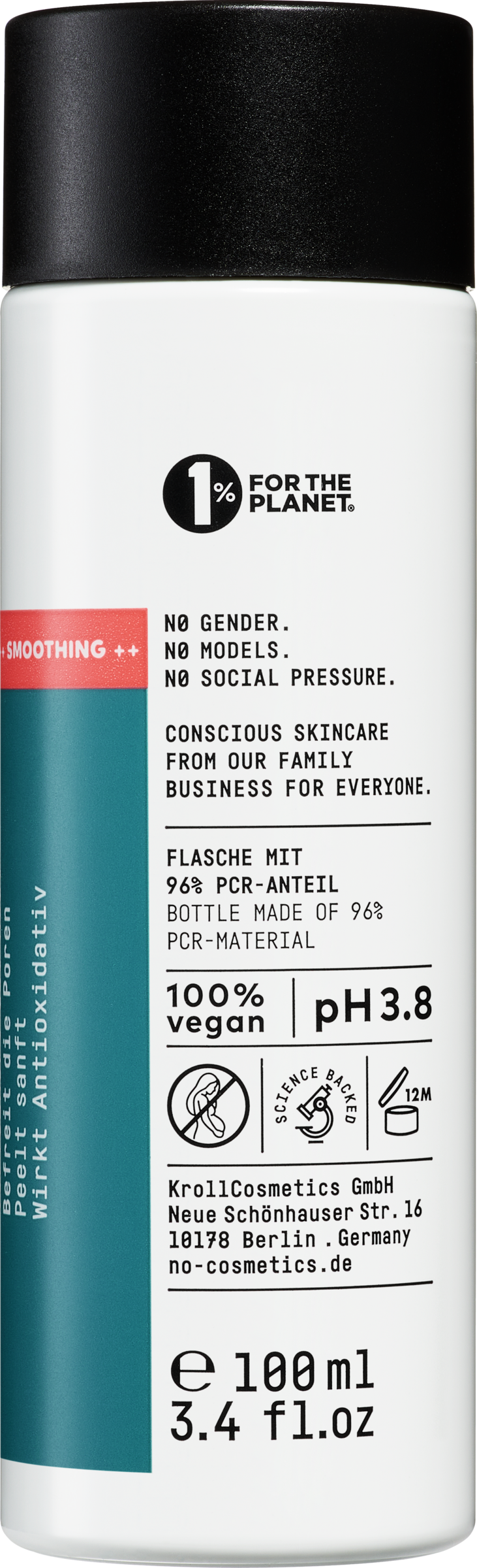 Nø easy today Liquid Refiner Toner online kaufen | rossmann.de