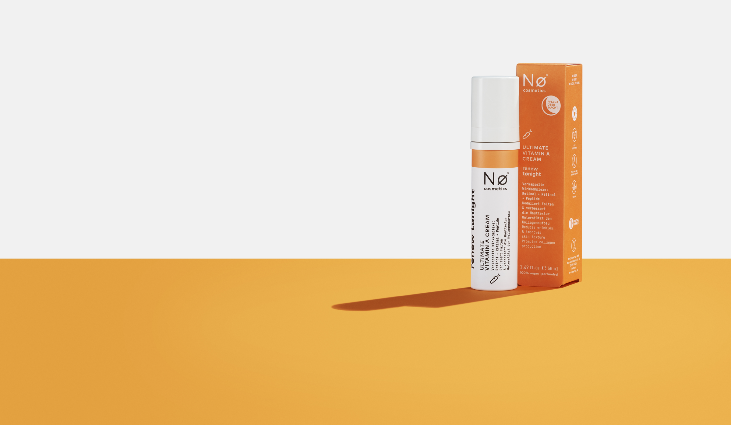 Nø Renew tønight Ultimate Vitamin A Cream online kaufen | rossmann.de
