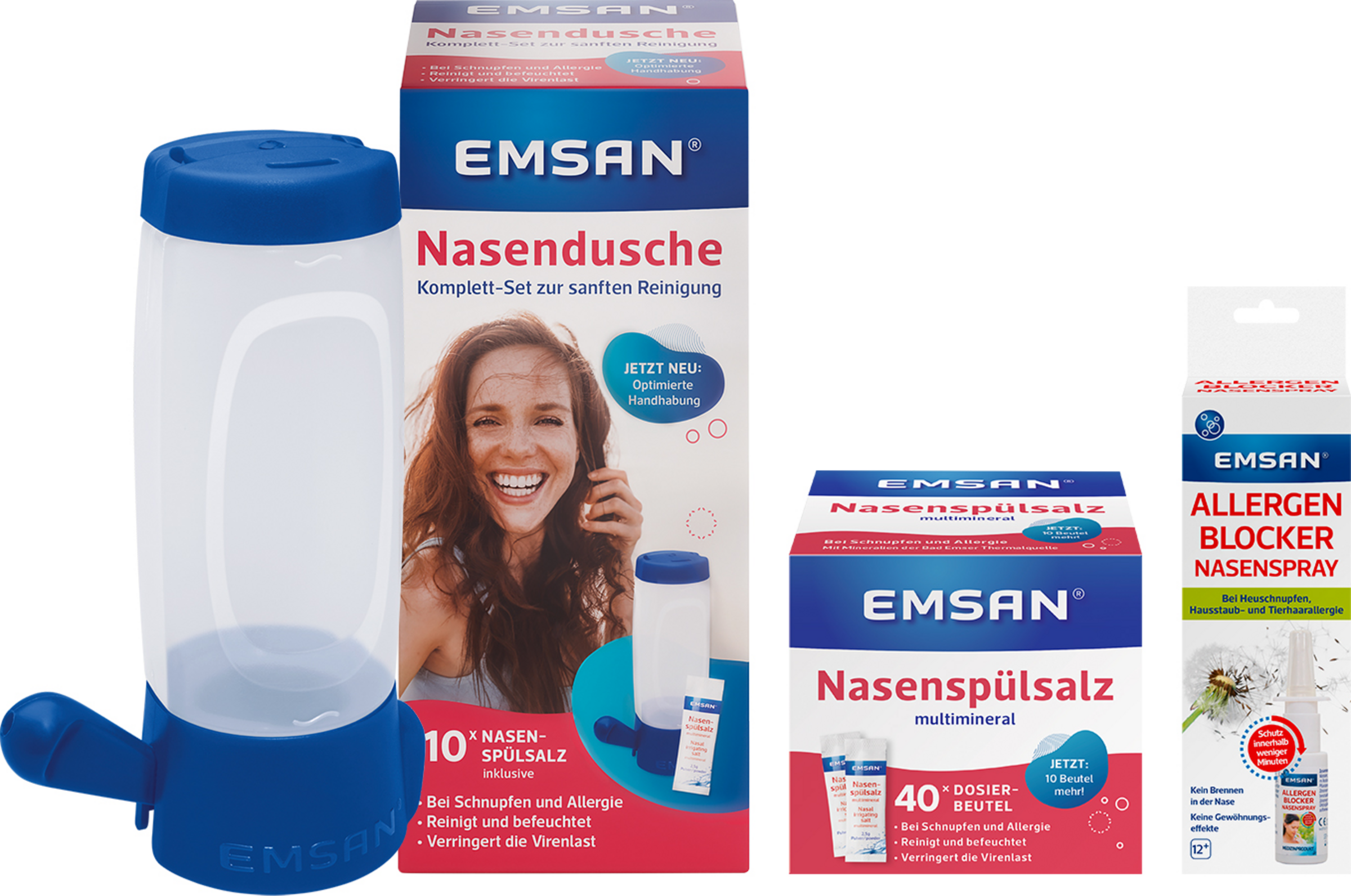 Emsan Vorteilspack Allergie-Set online kaufen | rossmann.de
