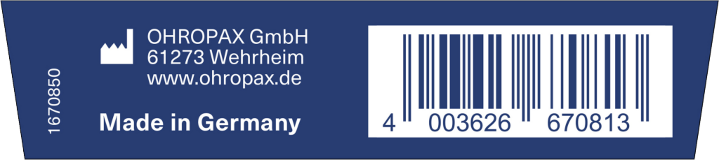 Ohropax IN-Ohr-Stöpsel YOUNG online kaufen | rossmann.de