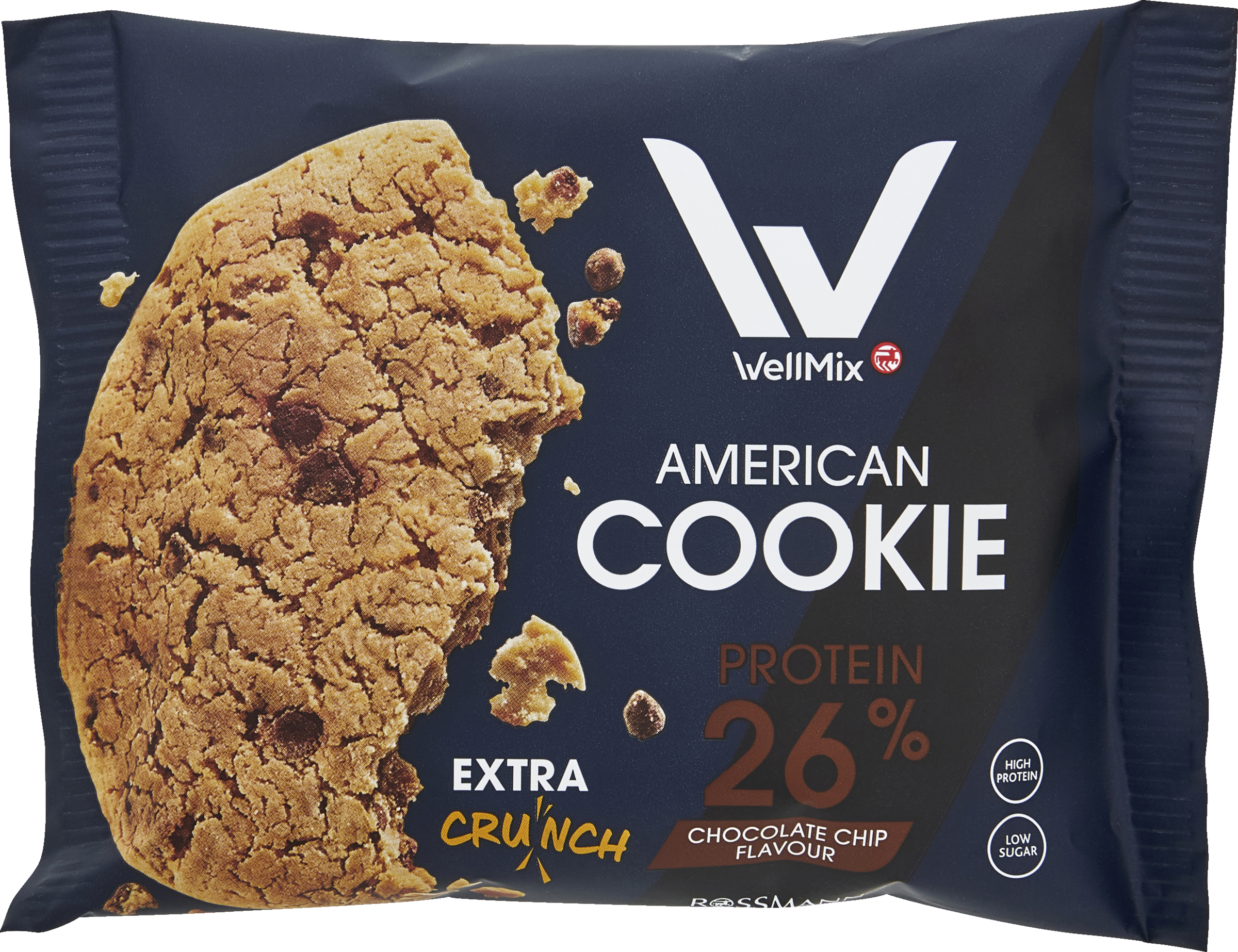 WellMix American Cookie Chocolate Chip Flavour online kaufen | rossmann.de
