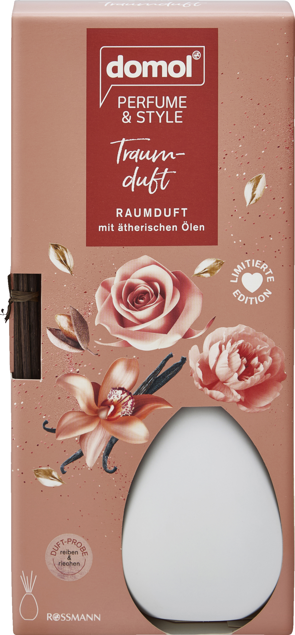 domol Perfume & Style: Harmonischer Raumduft | rossmann.de