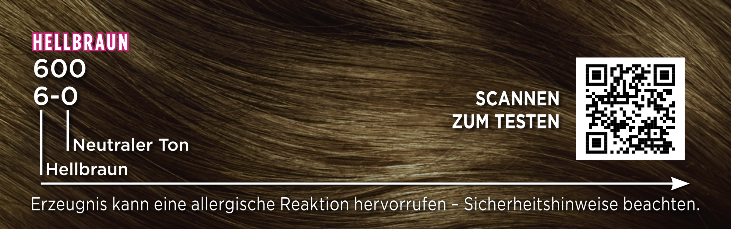 Poly Palette Intensiv Creme Coloration 6-0600 Hellbraun online kaufen ...