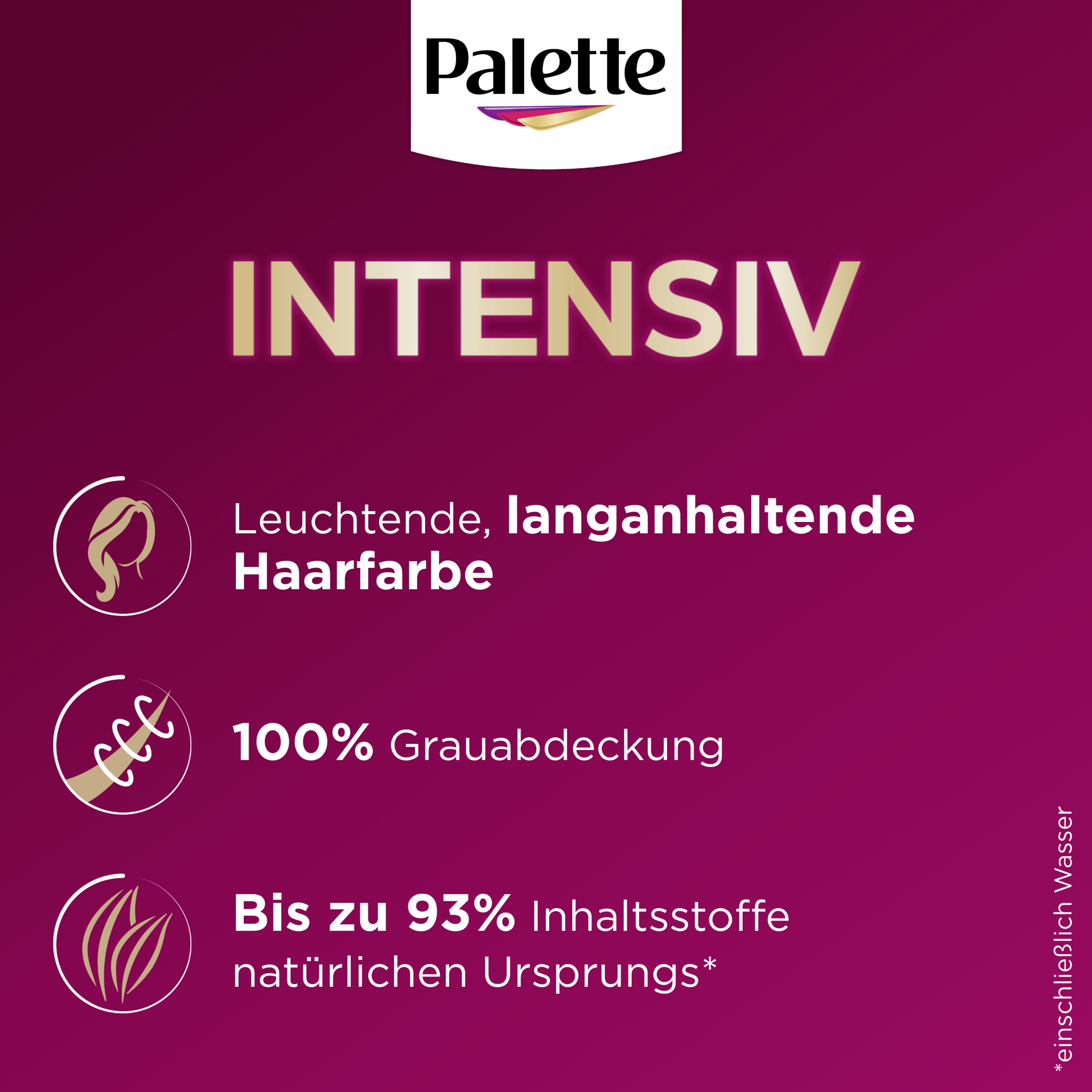 Poly Palette Intensiv Creme Coloration 6-0600 Hellbraun online kaufen ...