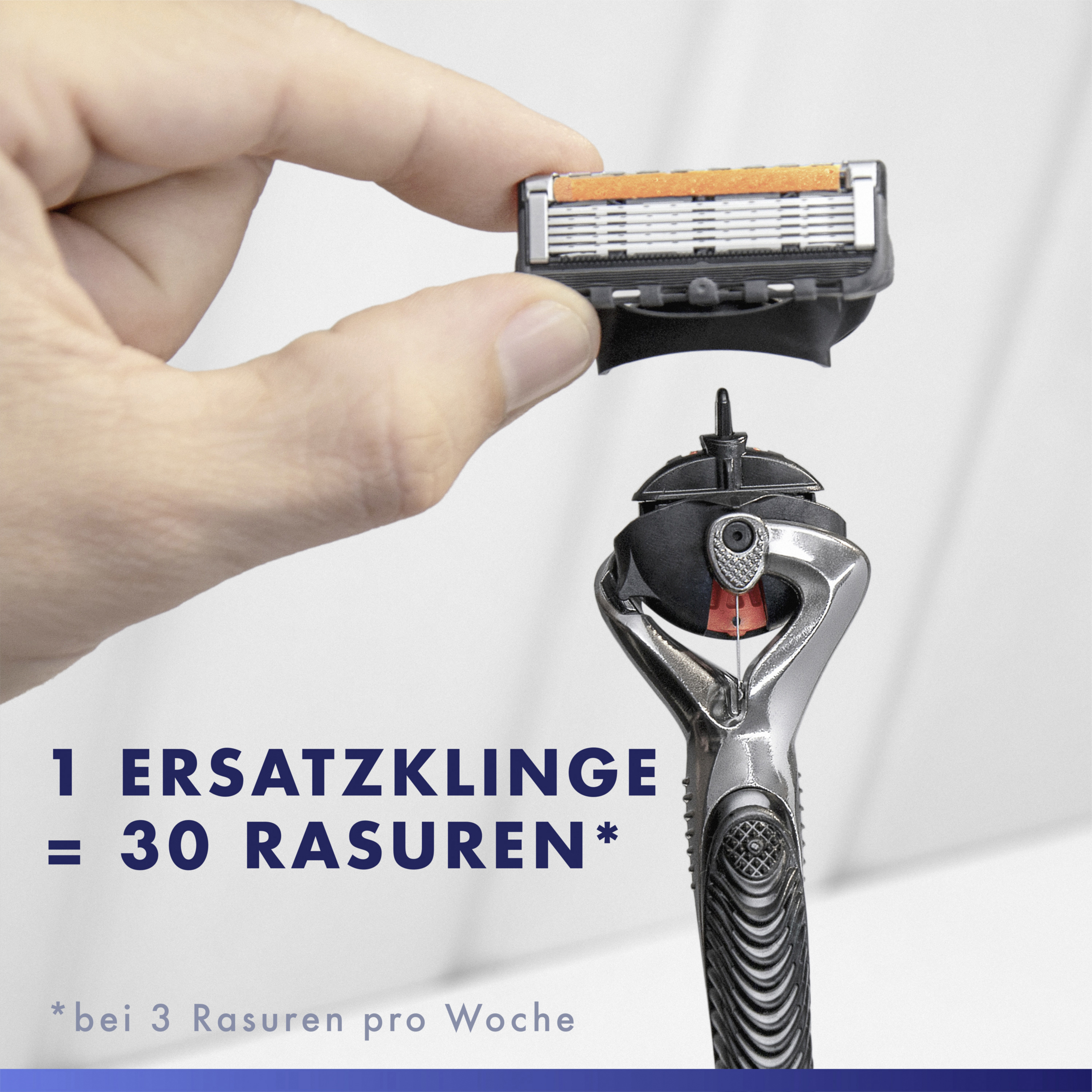 Gillette PROGLIDE Klingen online kaufen | rossmann.de