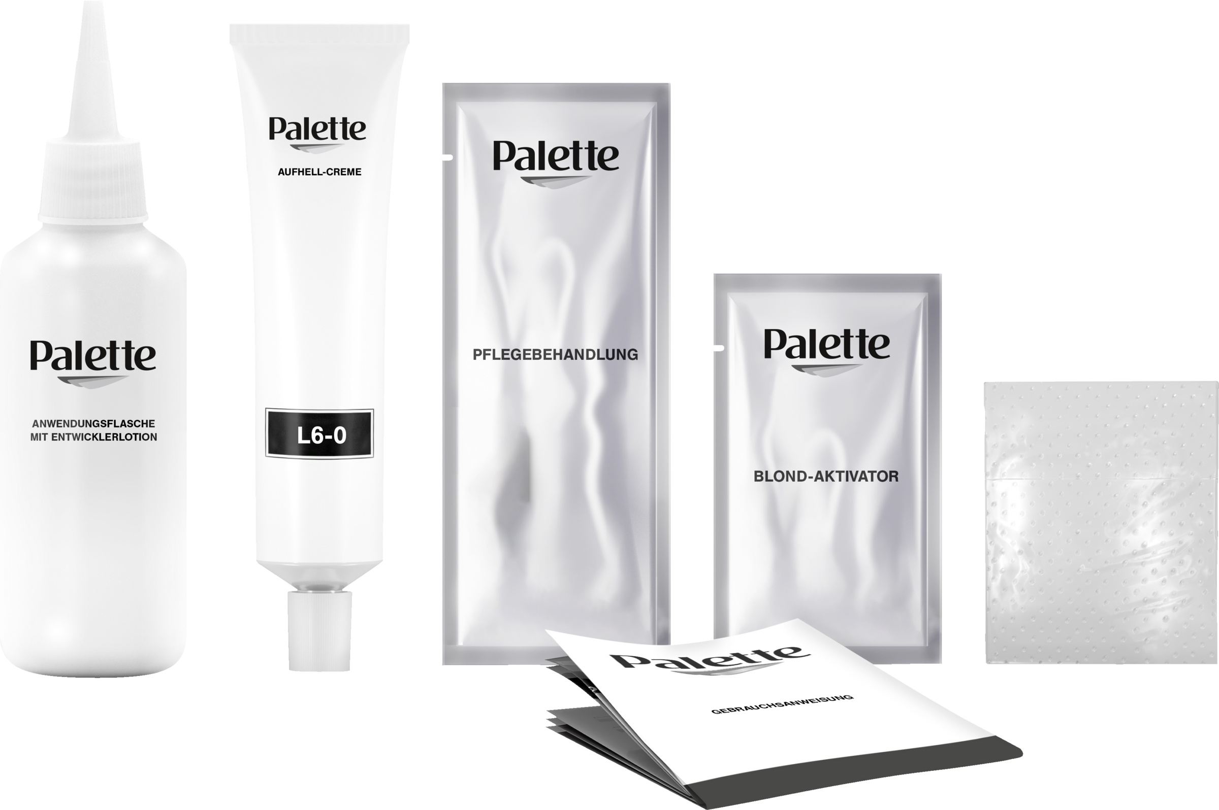 Poly Palette Intensiv Creme Coloration L6-0100 Ultrablond online kaufen ...