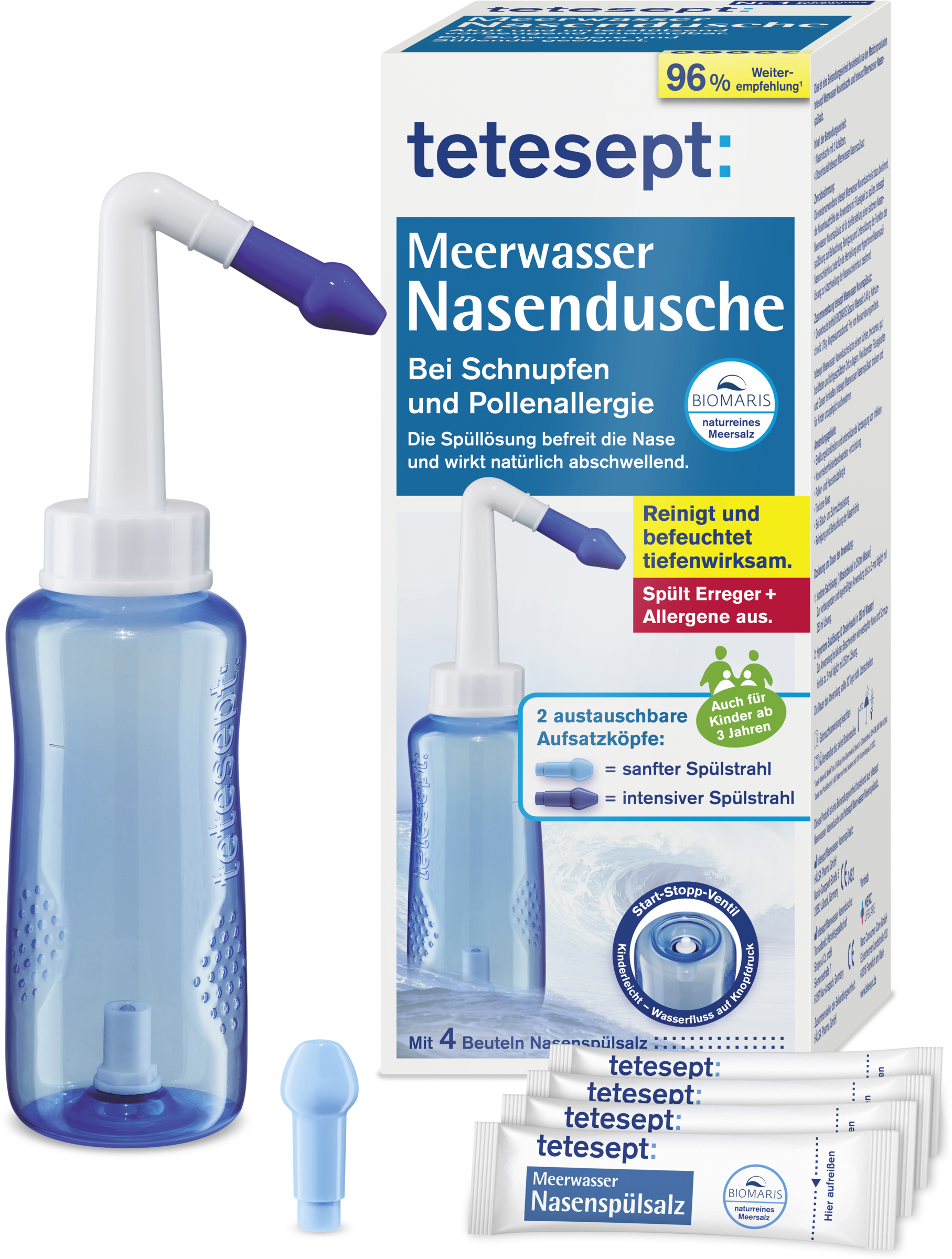 tetesept Nasendusche online kaufen | rossmann.de