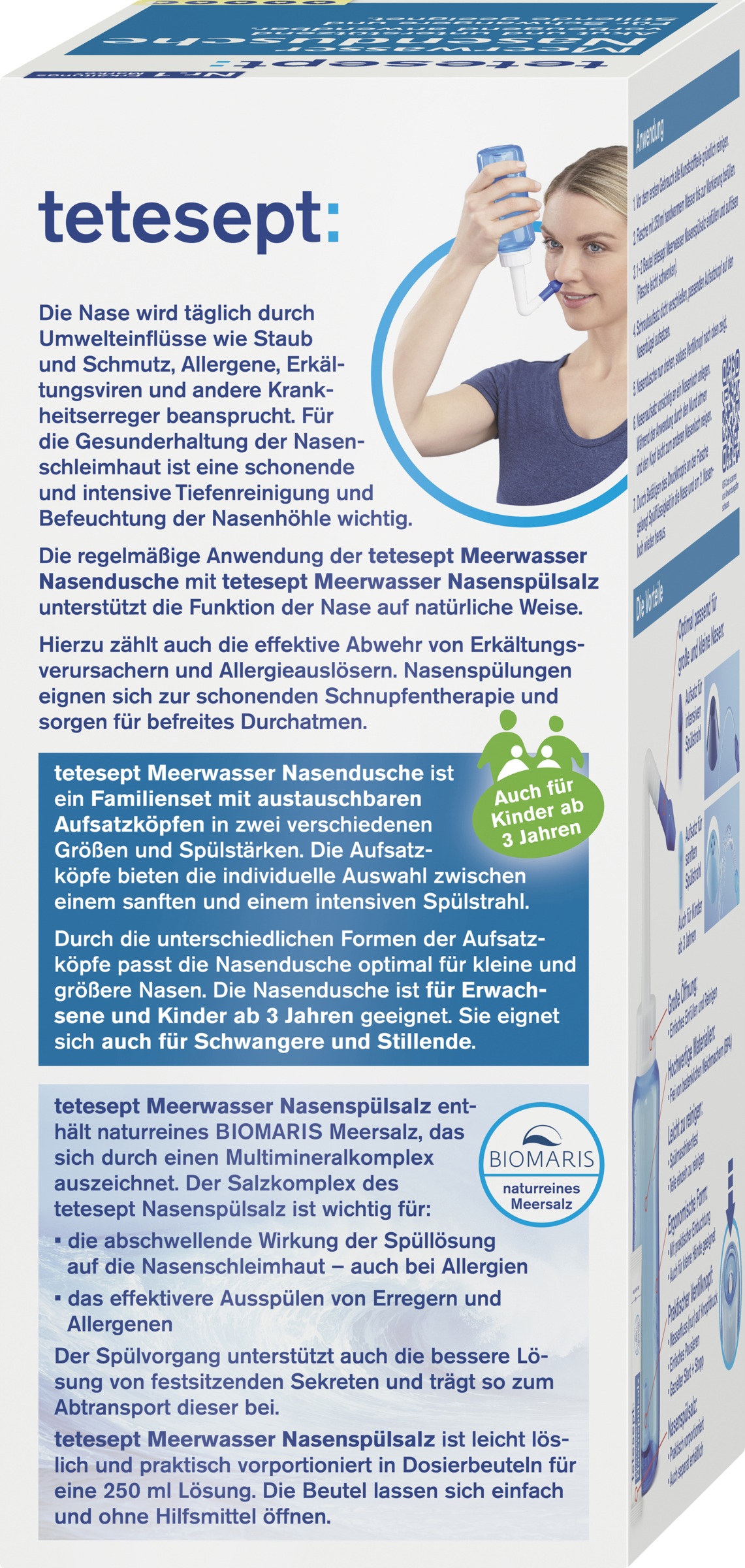 tetesept Nasendusche online kaufen | rossmann.de
