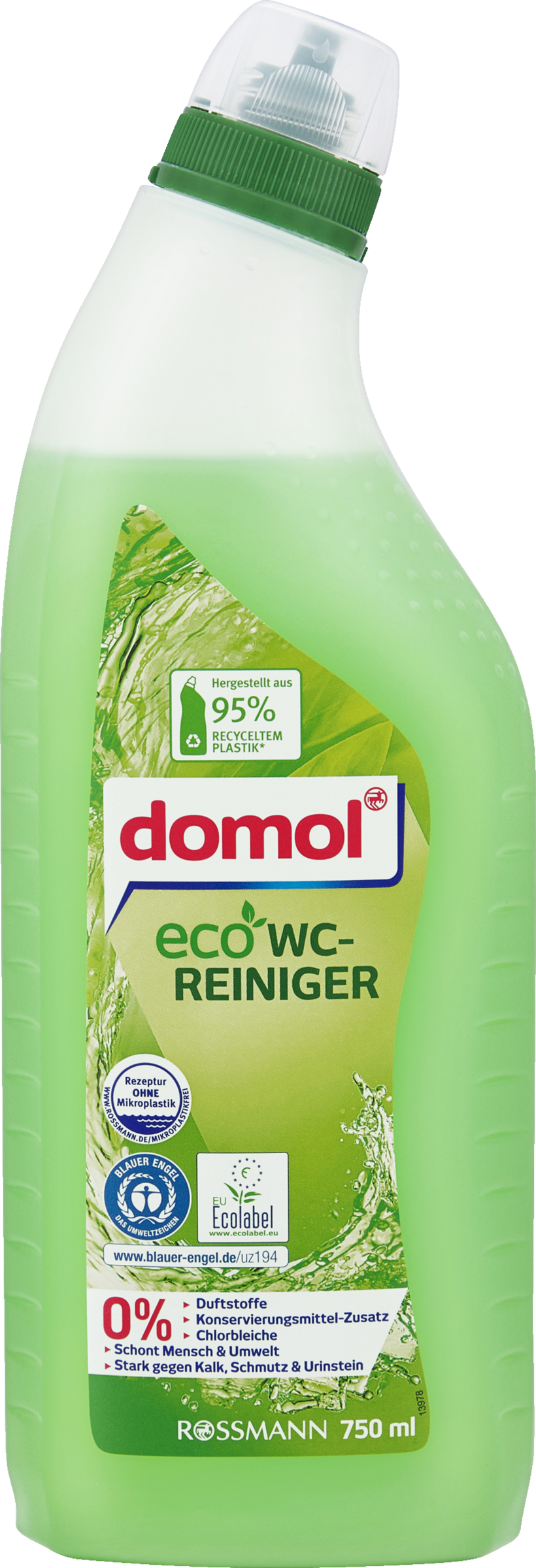 domol eco eco WC-Reiniger online kaufen | rossmann.de