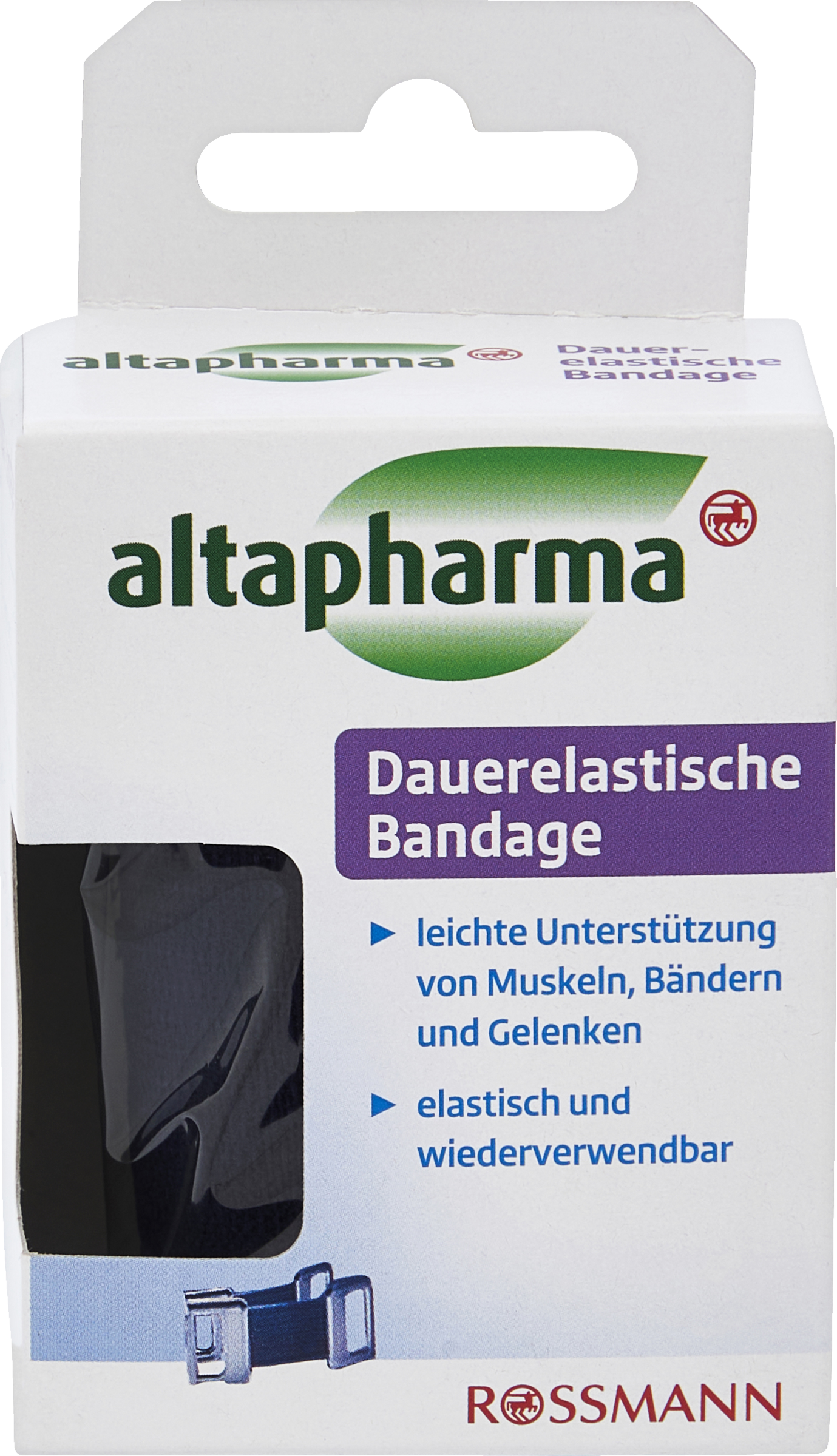 altapharma Dauerelastische Bandage online kaufen | rossmann.de