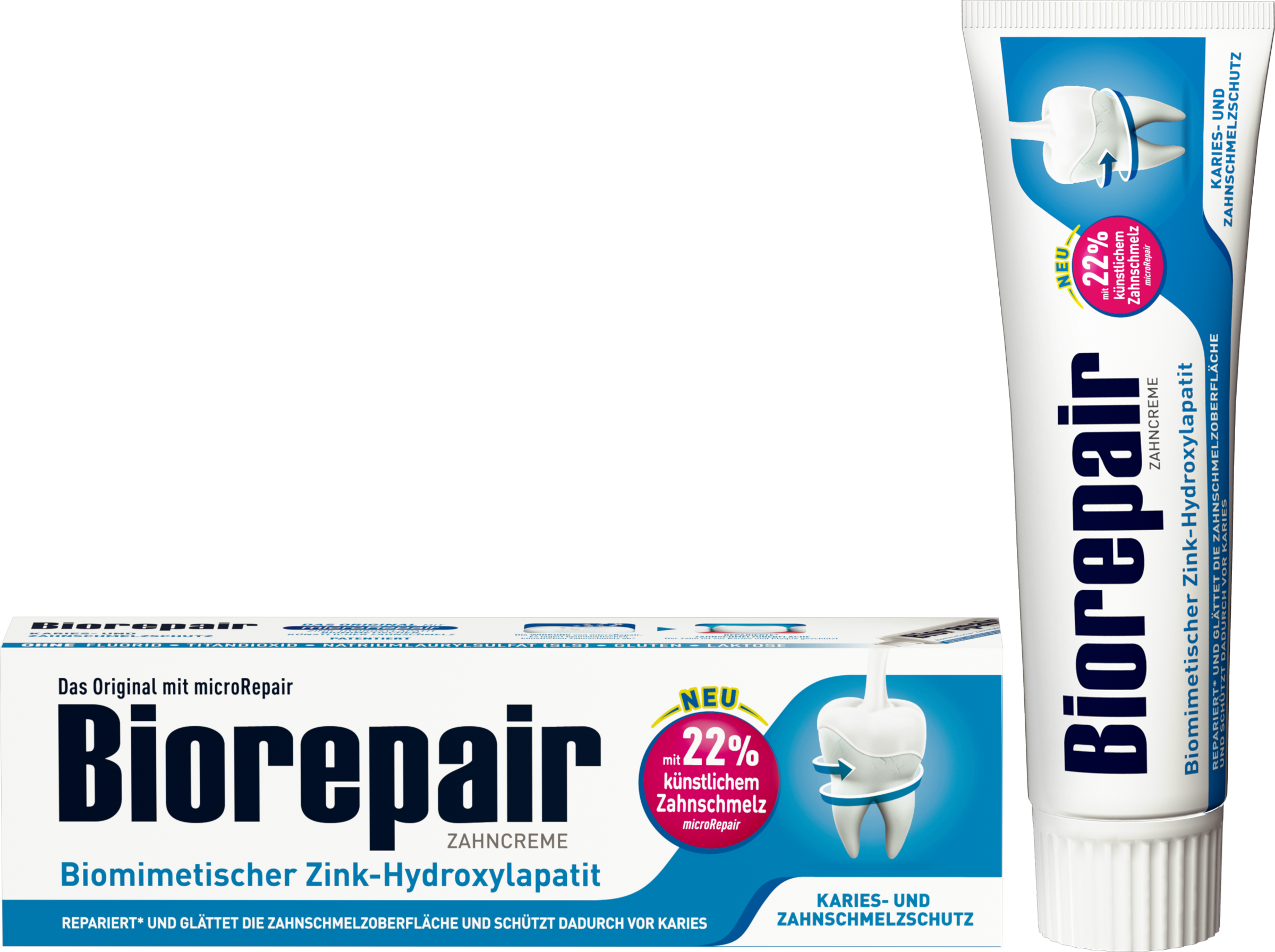 Biorepair Zahncreme Total Protection online kaufen | rossmann.de