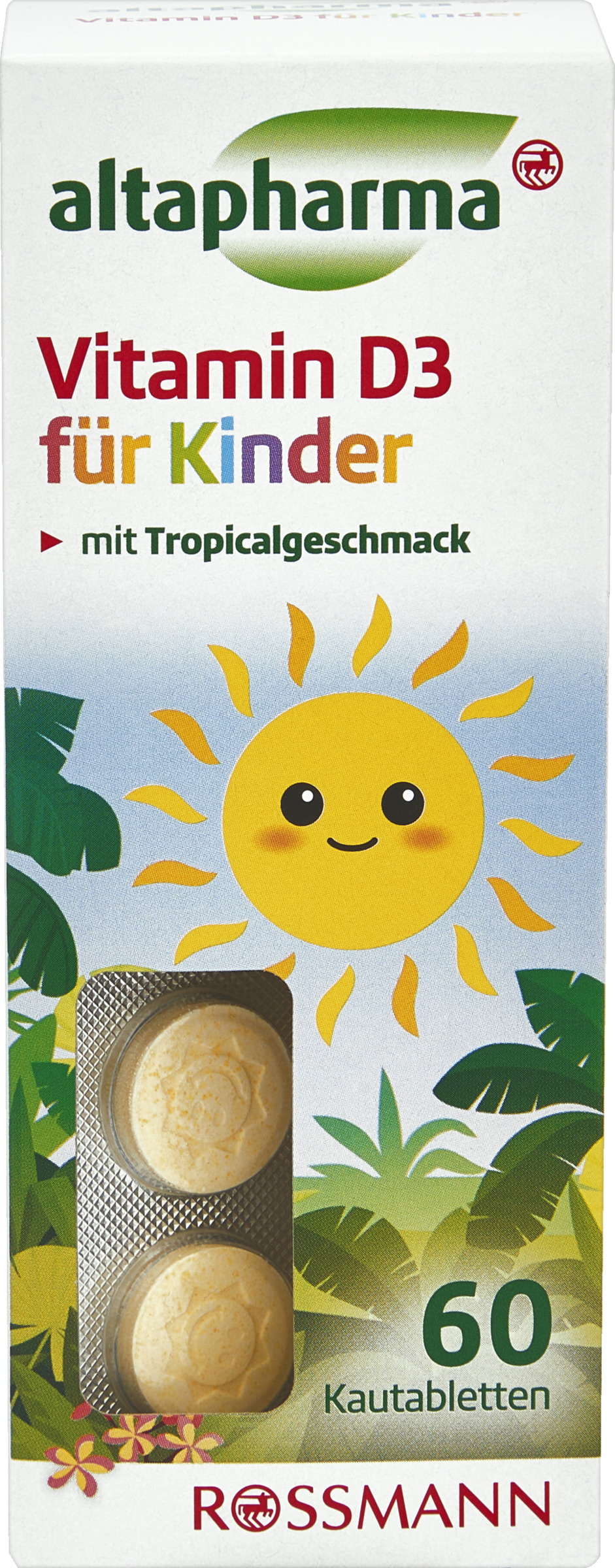altapharma Vorteilspack Kids online kaufen | rossmann.de