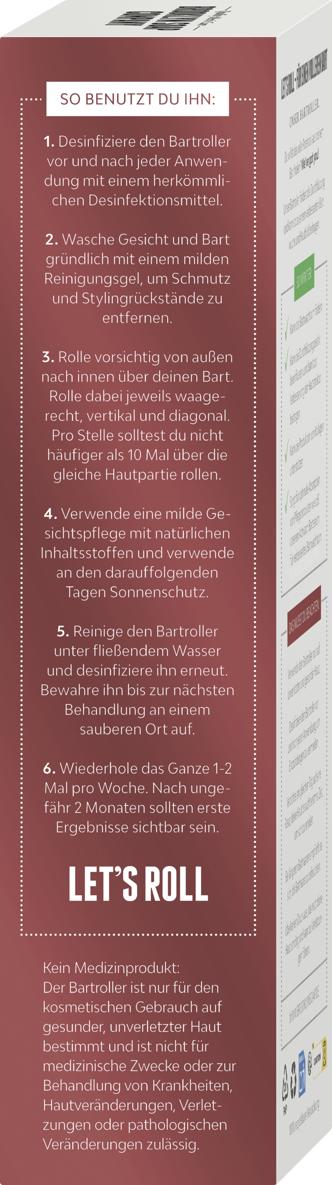 Brooklyn Soap Company Bartroller online kaufen | rossmann.de