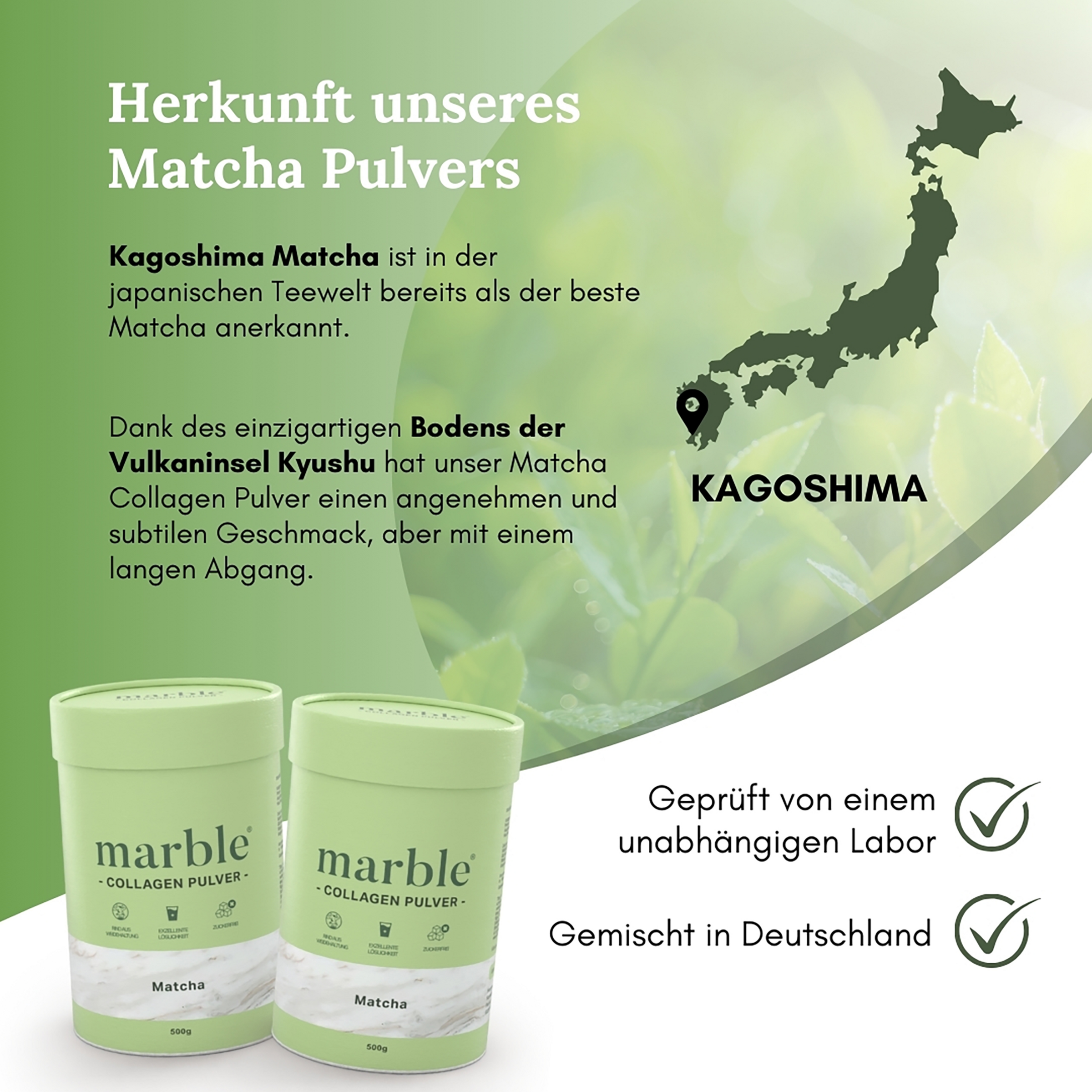 marble Collagen Pulver Matcha online kaufen | rossmann.de