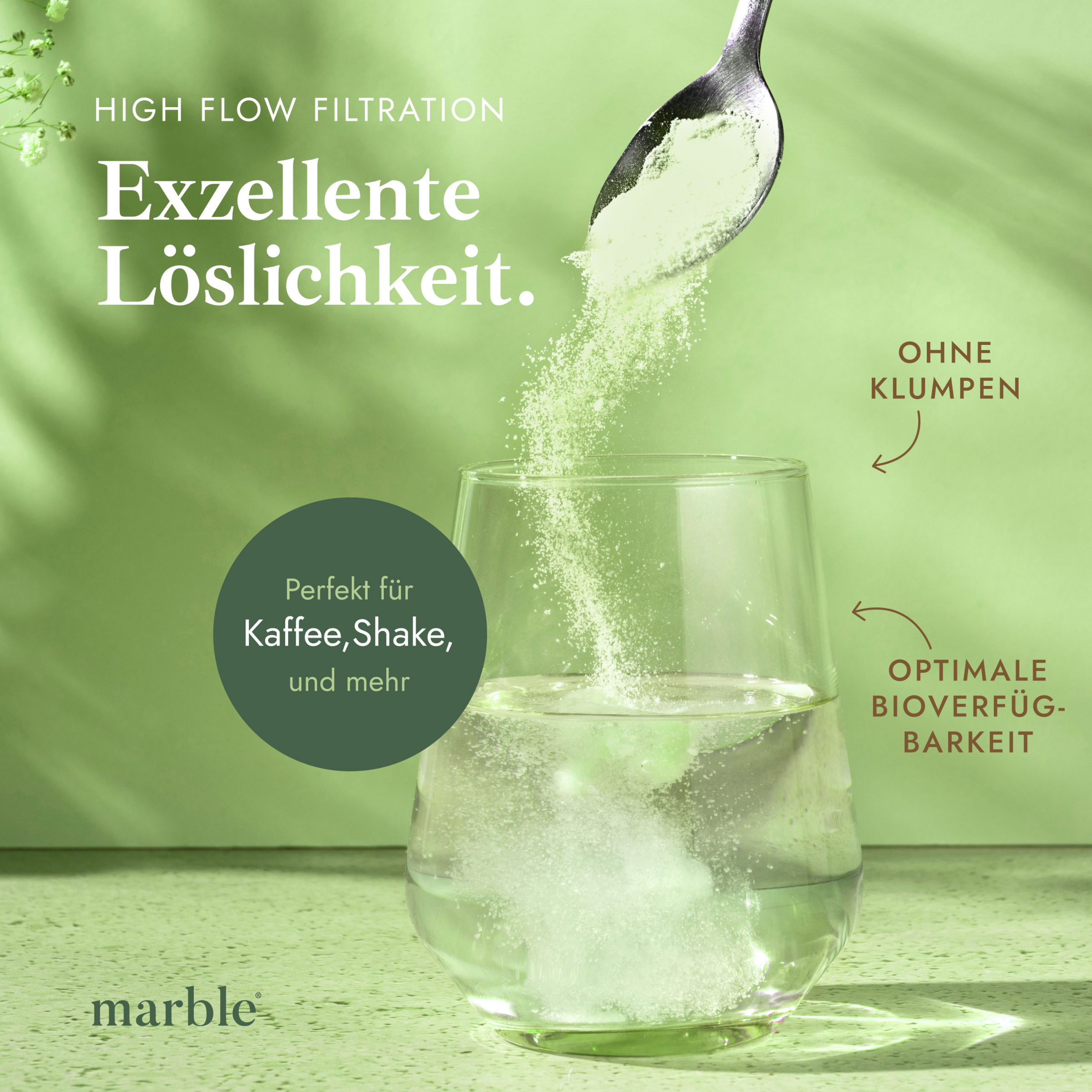 marble Collagen Pulver Matcha online kaufen | rossmann.de
