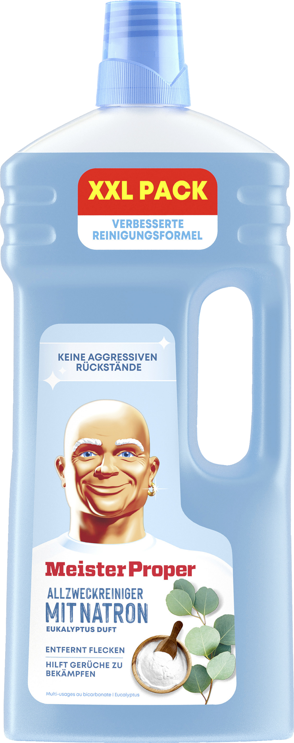Meister Proper Allzweckreiniger Natron online kaufen | rossmann.de