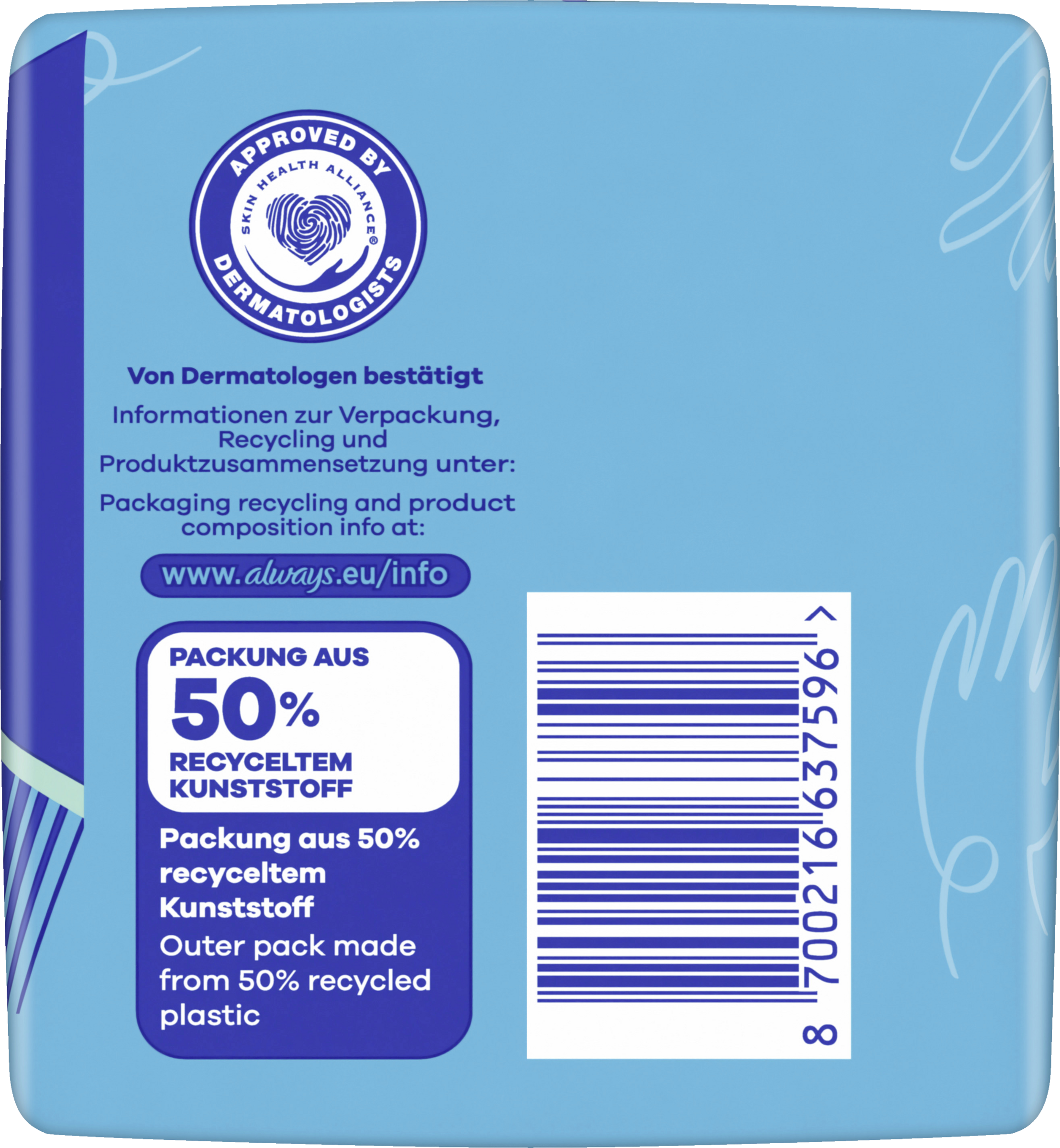 Always Ultra Day Binden Normal mit Flügeln online kaufen | rossmann.de