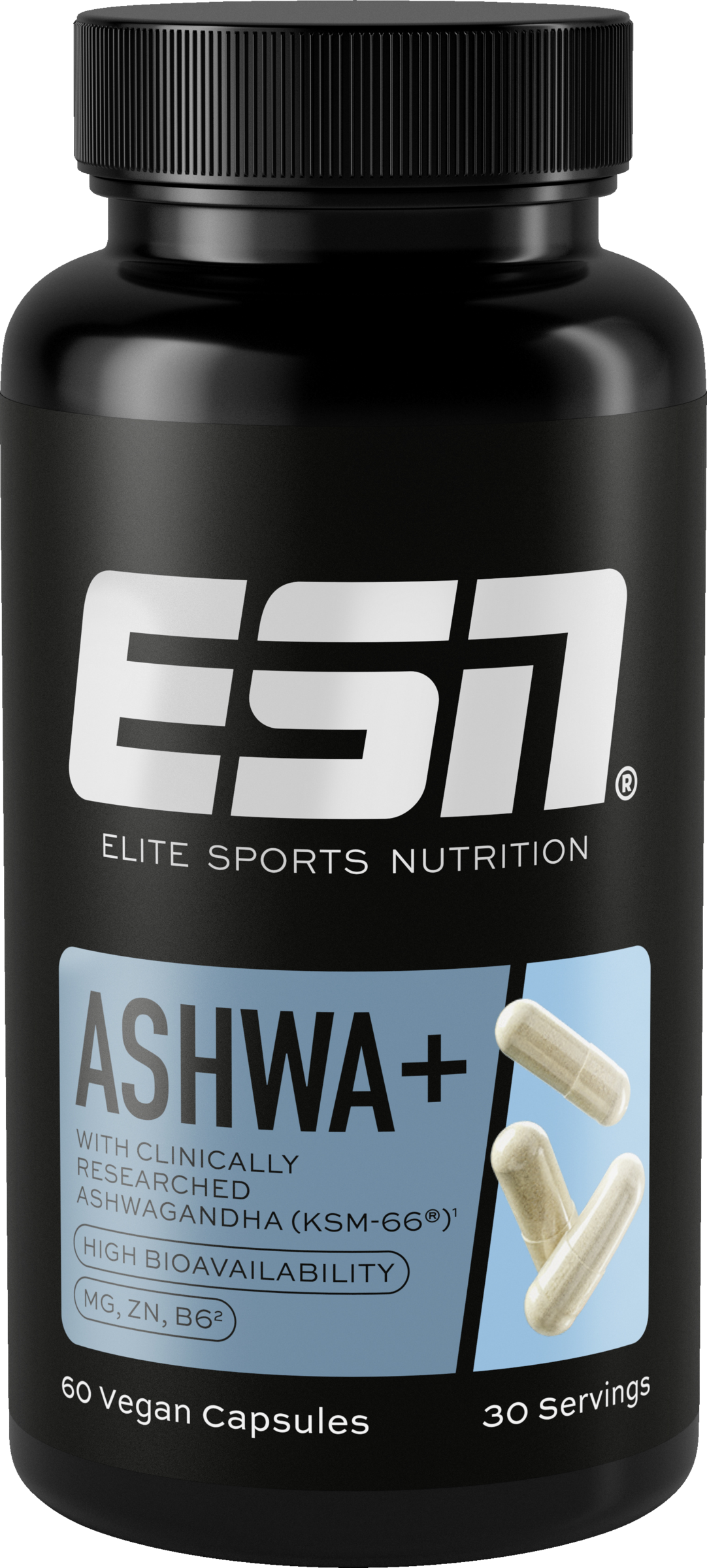 ESN Ashwa+ Ashwagandhakapseln online kaufen | rossmann.de