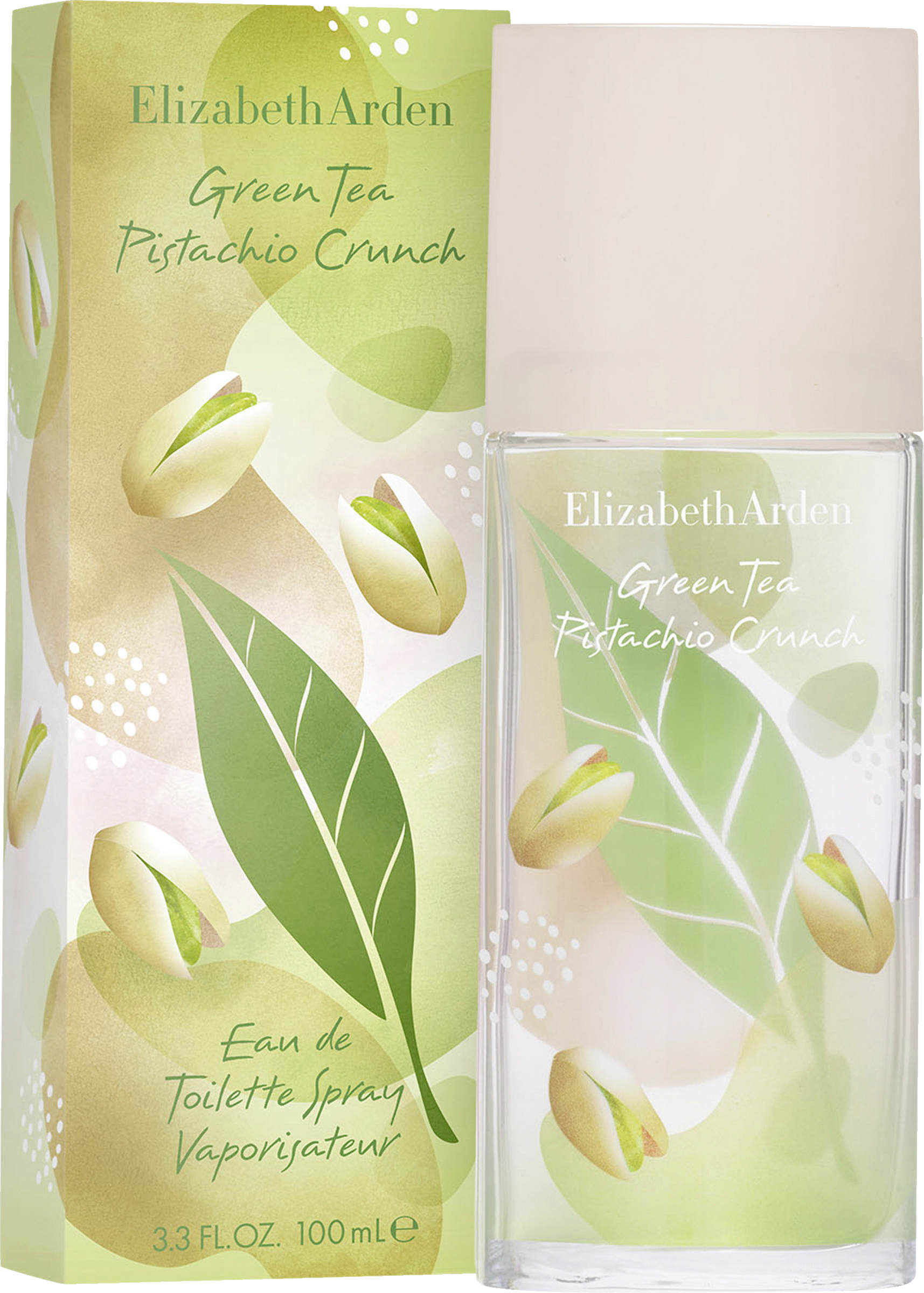 Elizabeth Arden Green Tea Pistachio Crunch, EdT 100 ml online kaufen ...