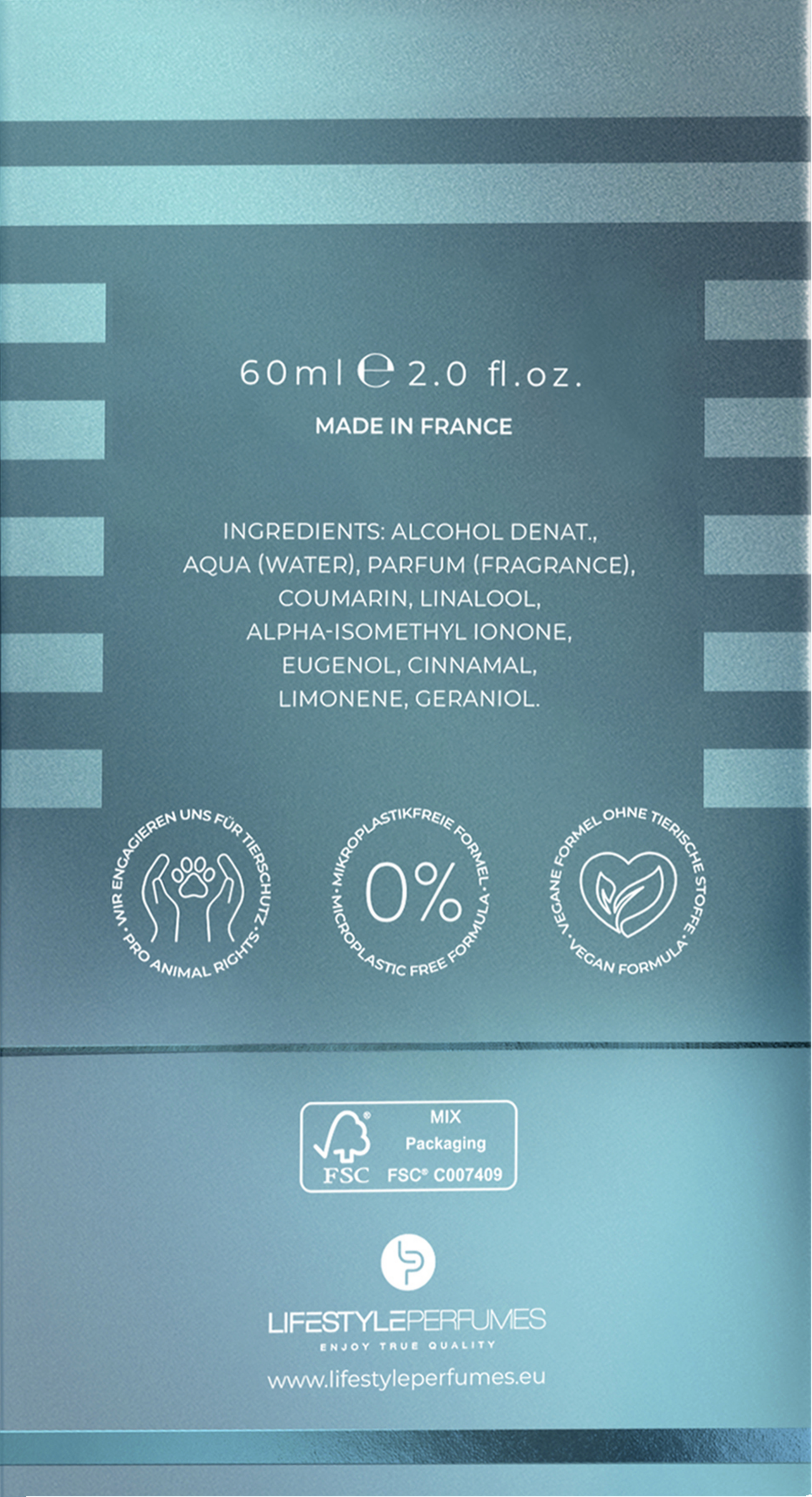 Câline Homme Infinite Navy, EdT 60 ml online kaufen | rossmann.de